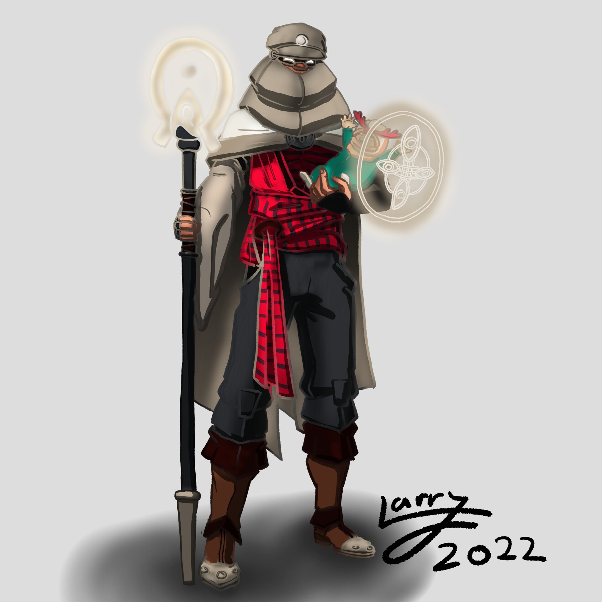 ArtStation - Argie Pargie