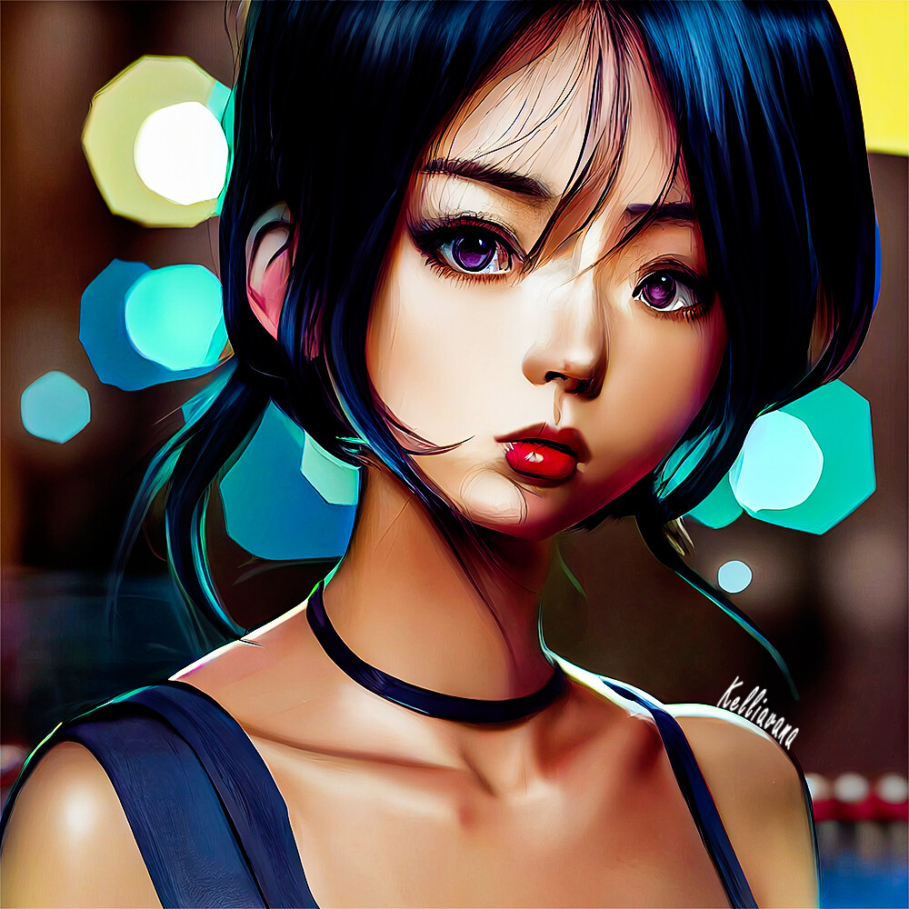 ArtStation - Stranger