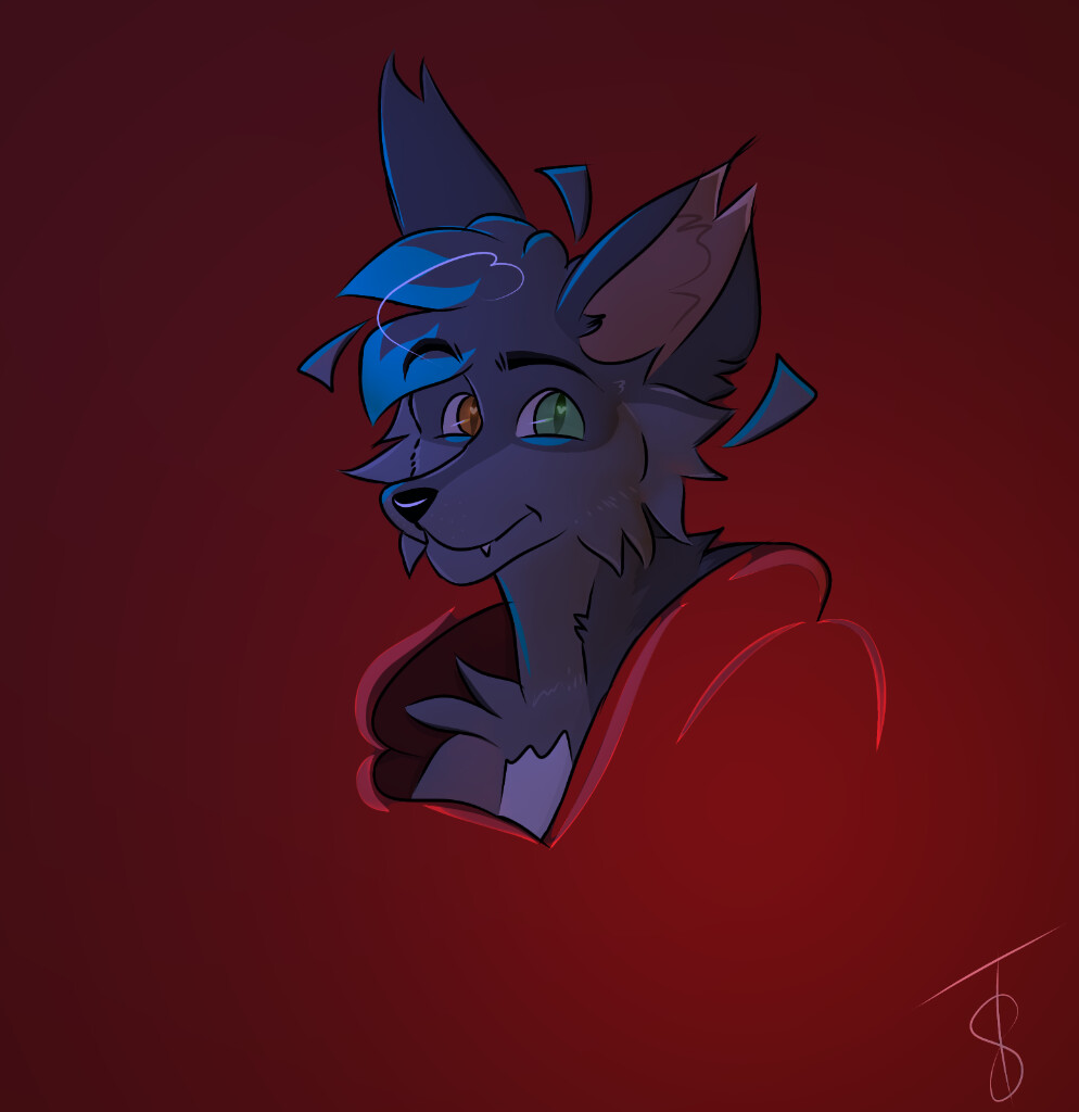 ArtStation - Furry