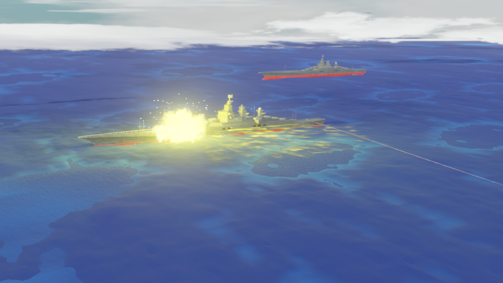 özcan ÖZALTIN - MMU KAAN - TFX C100 - TURKISH FIGHTER X - Animation