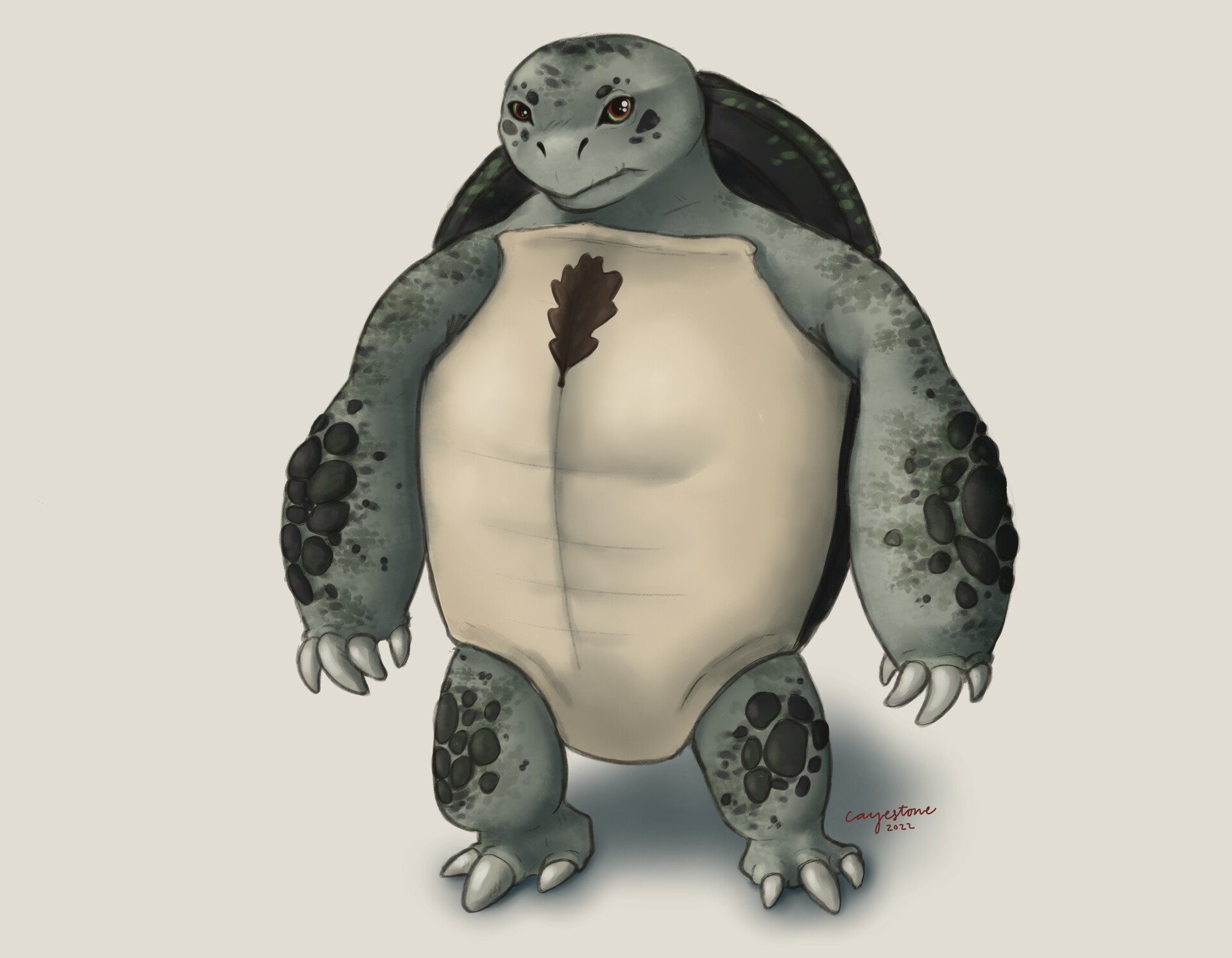 ArtStation - ding ding . dnd character