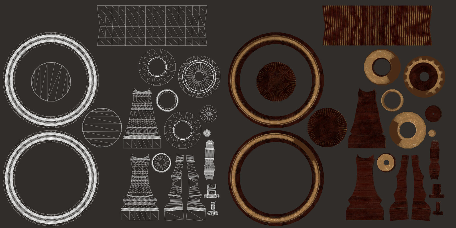 Savannah Fleming - HMAS Cerberus - Ships Wheel