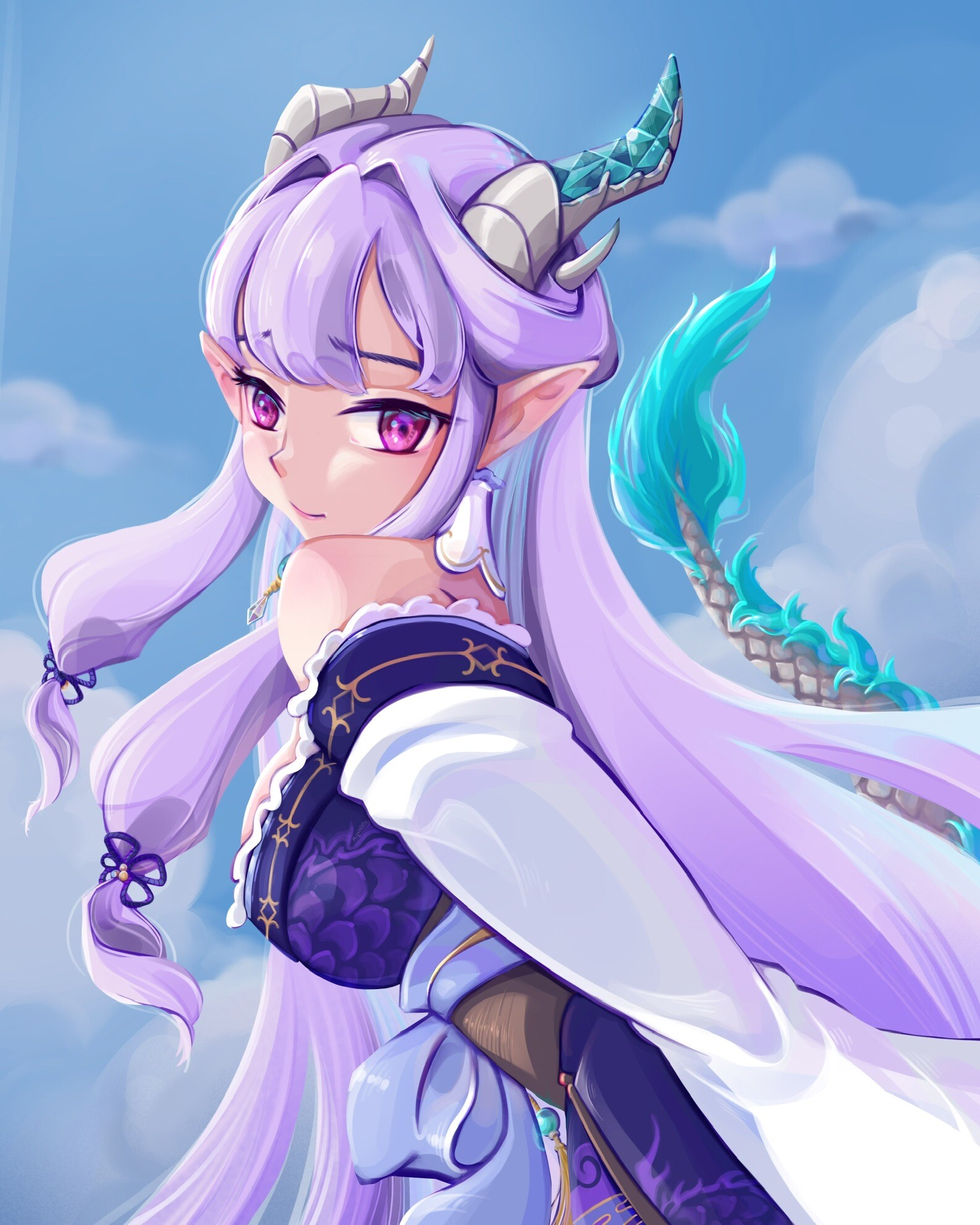 ArtStation - Miryu Kotofuji