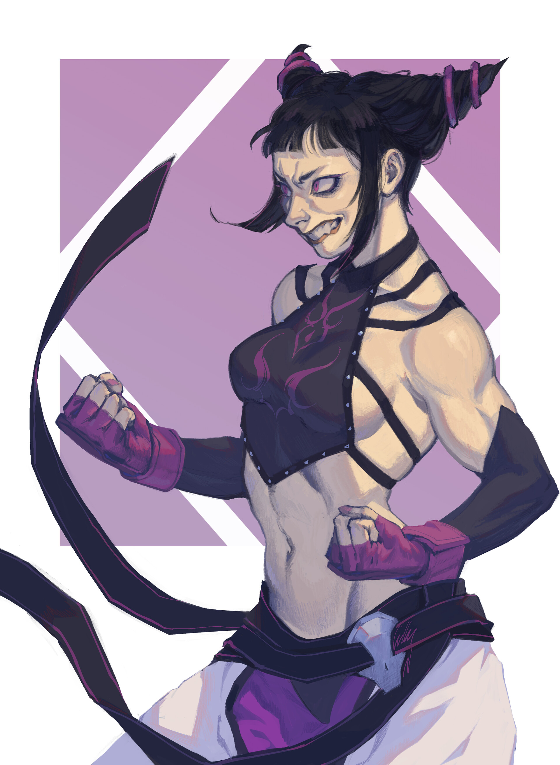 ArtStation - Han Ju-ri