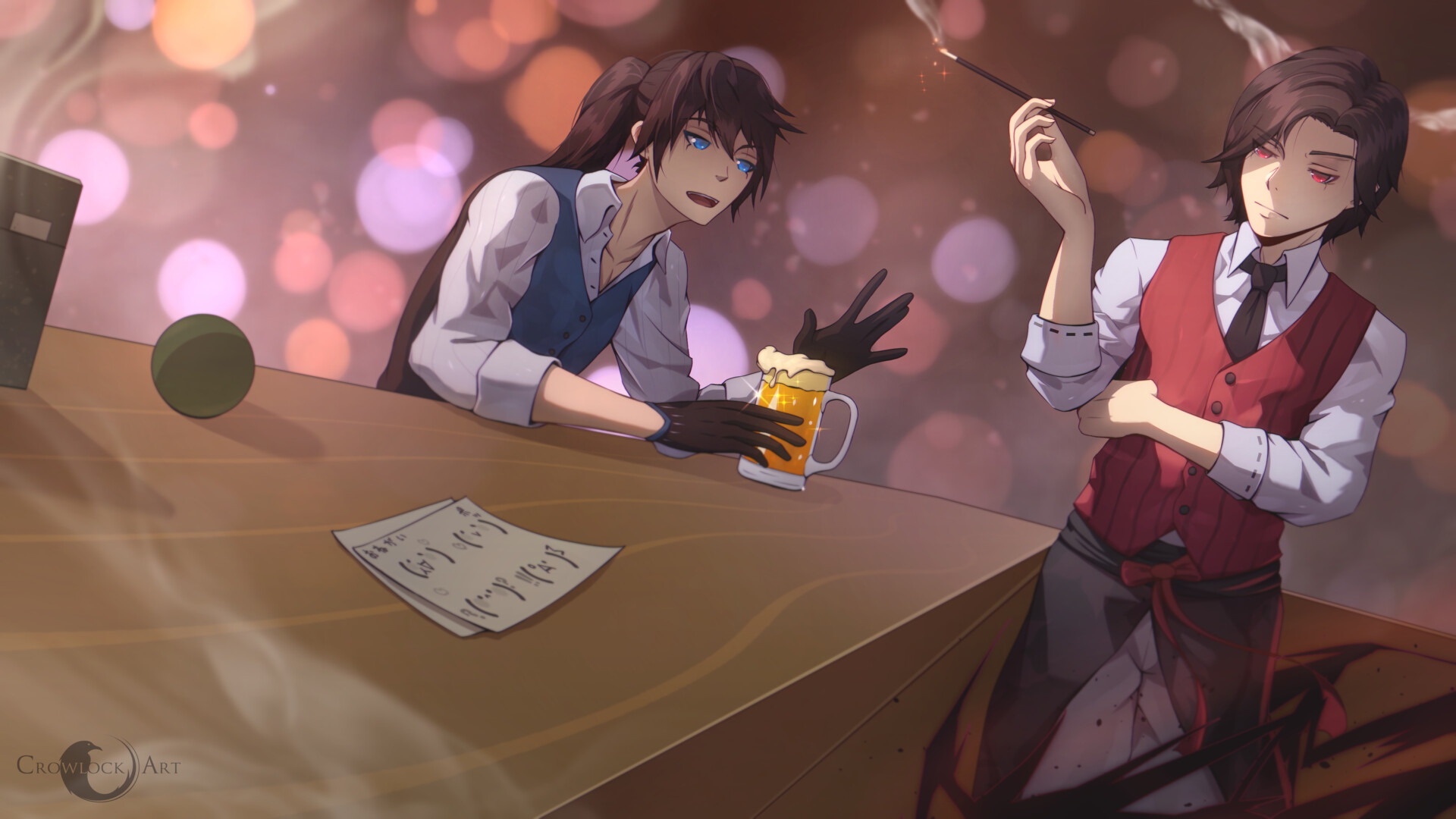 ArtStation - Speakeasy