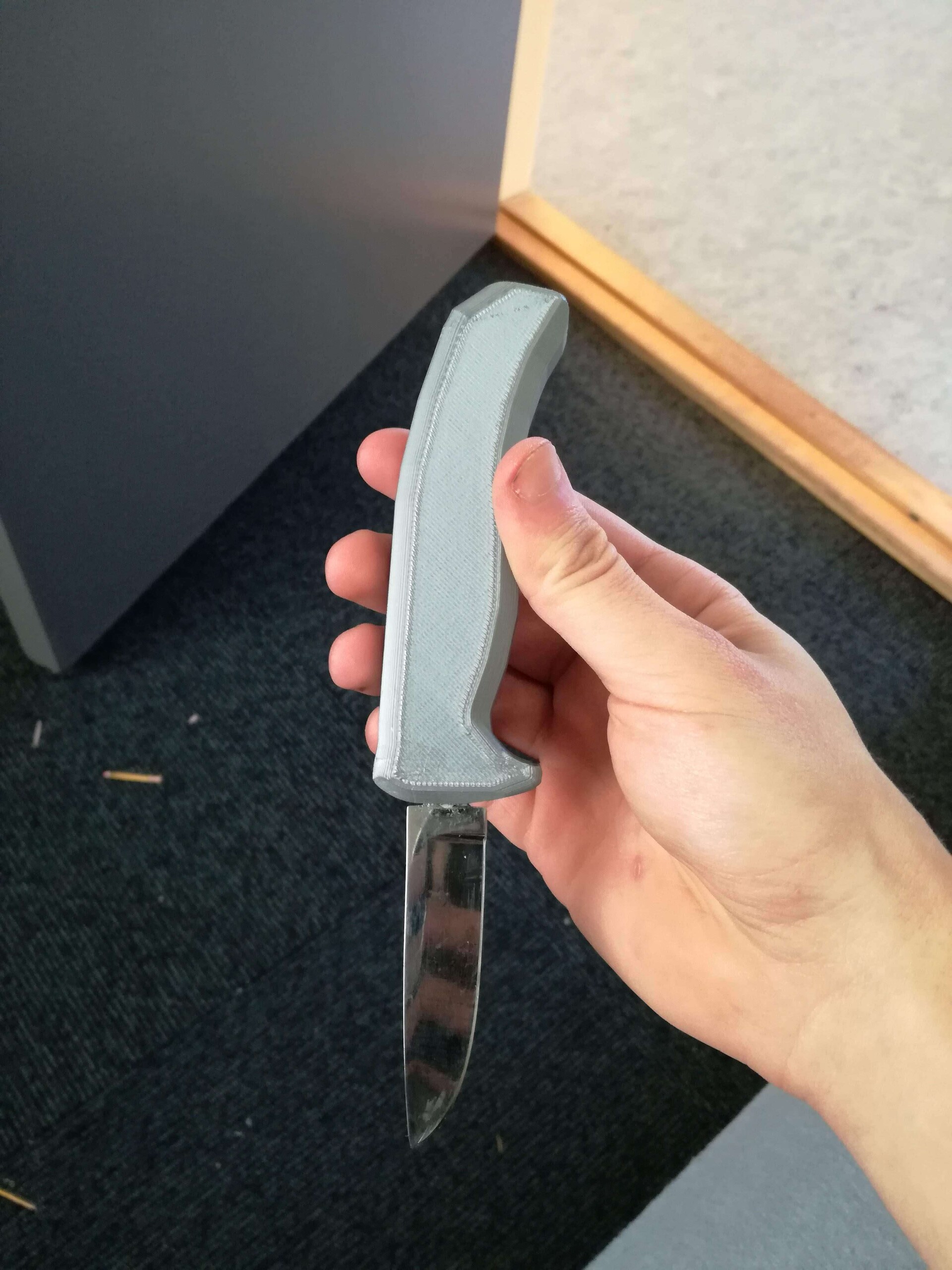 Alexander Nielsen - Space Knife