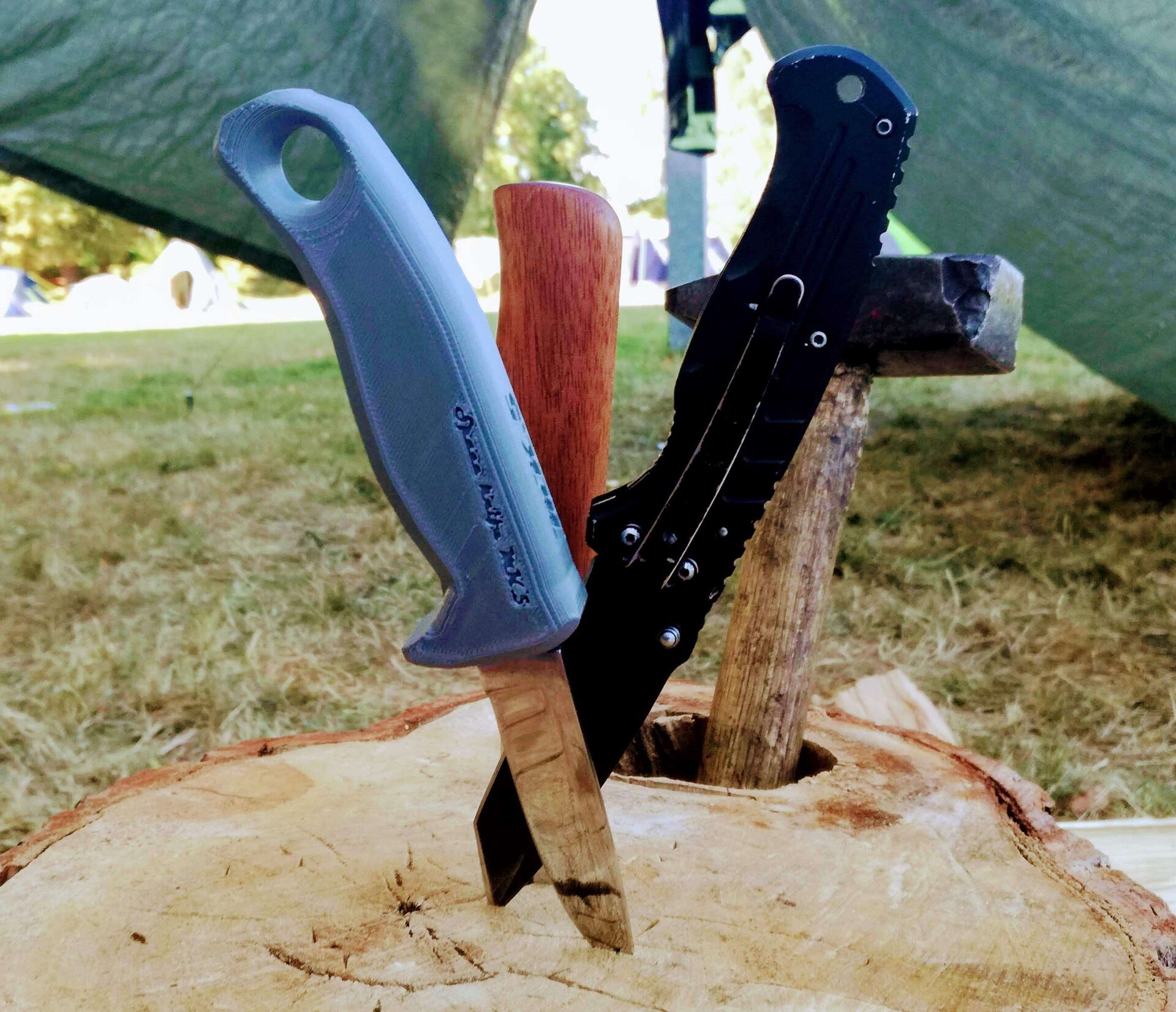 Alexander Nielsen - Space Knife