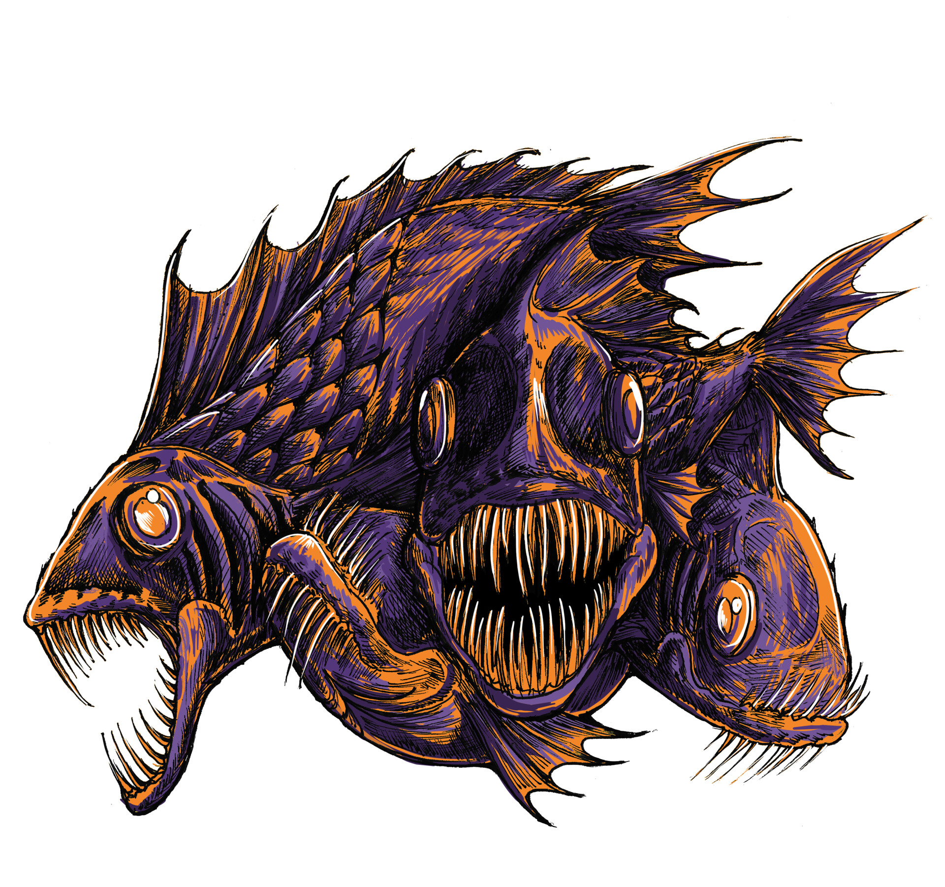 ArtStation - PREDATOR