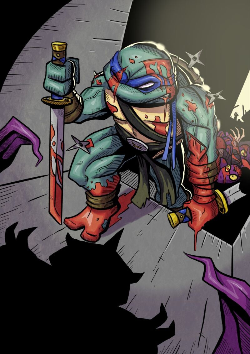 ArtStation - FINAL BOSS