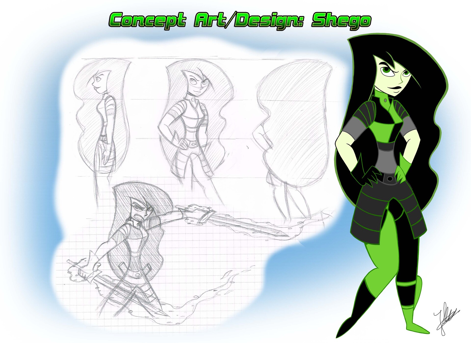 Julian Markl - The Kim Possible Project