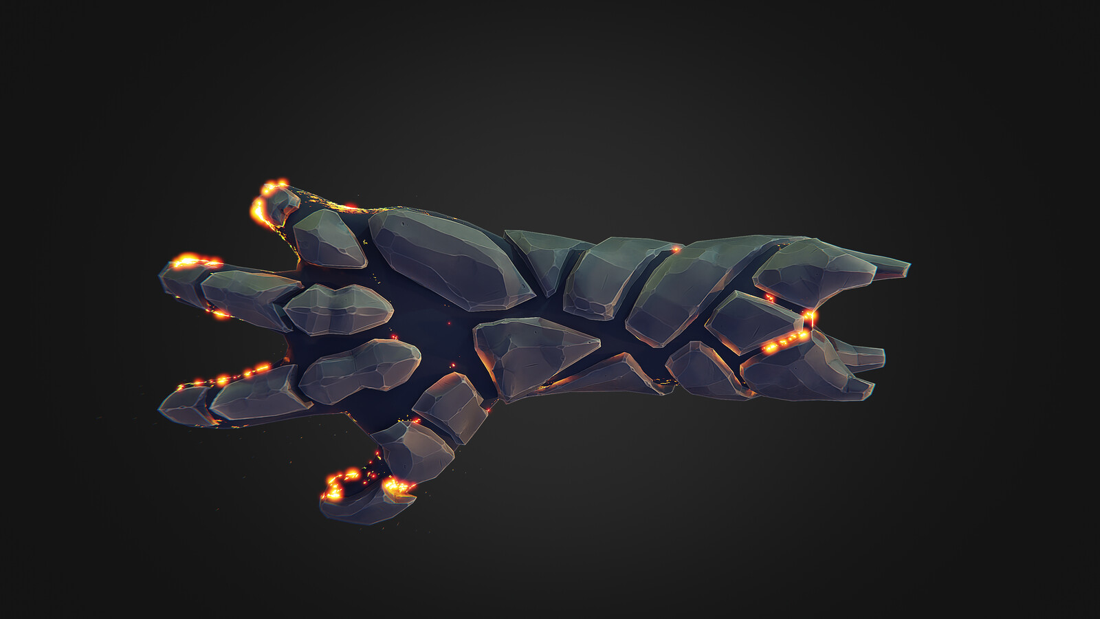 Adam Mossakowski - Morphing VR Hand