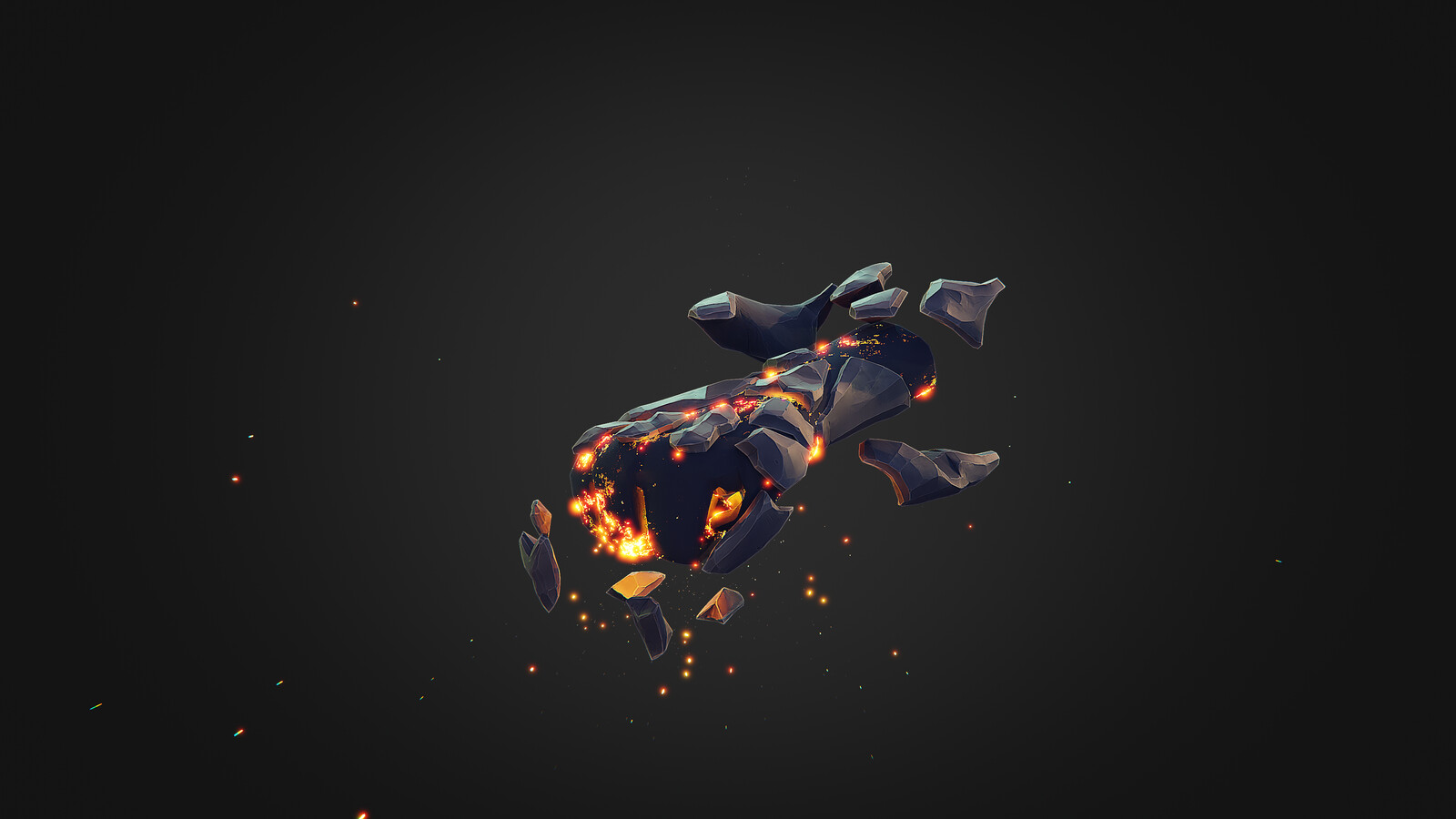 Adam Mossakowski - Morphing VR Hand