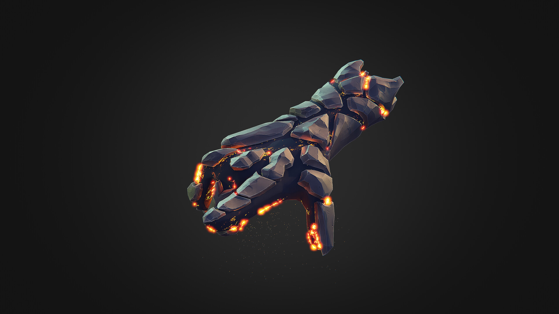 Adam Mossakowski - Morphing VR Hand