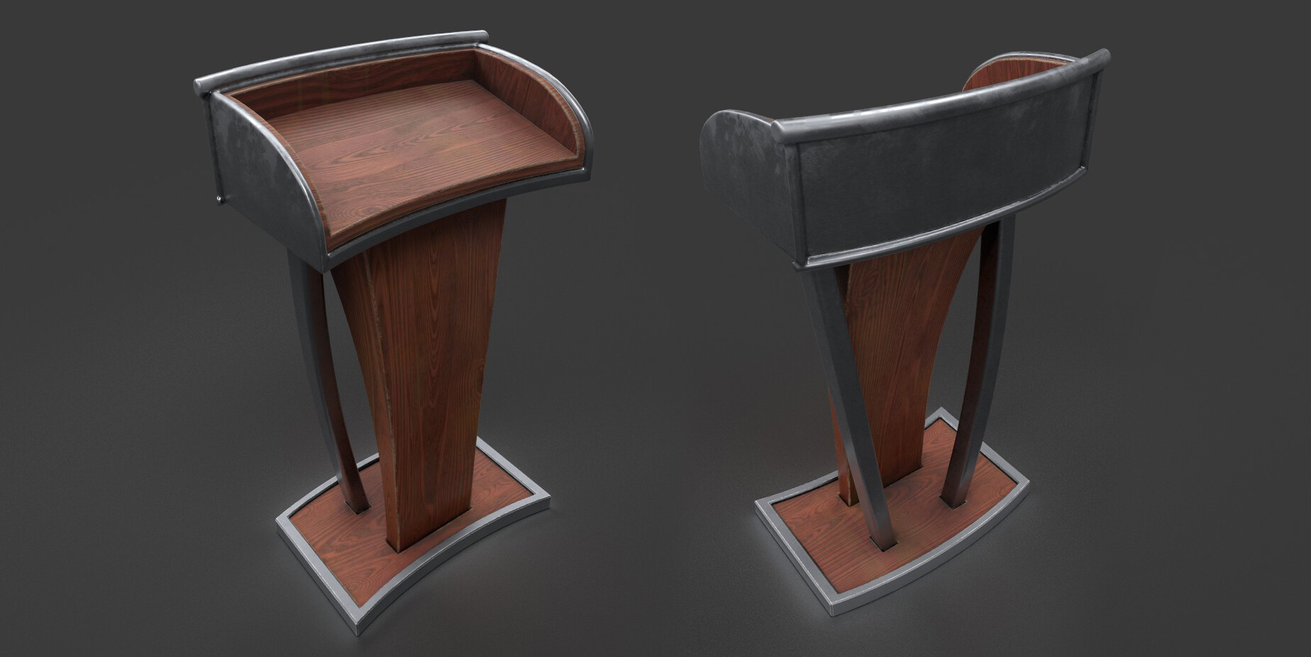 ArtStation - Lectern