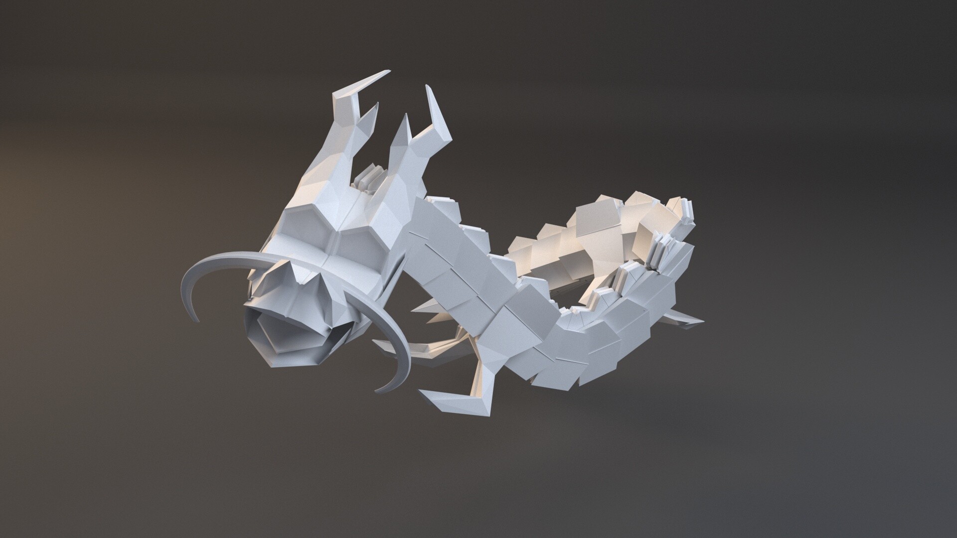 ArtStation - Origami