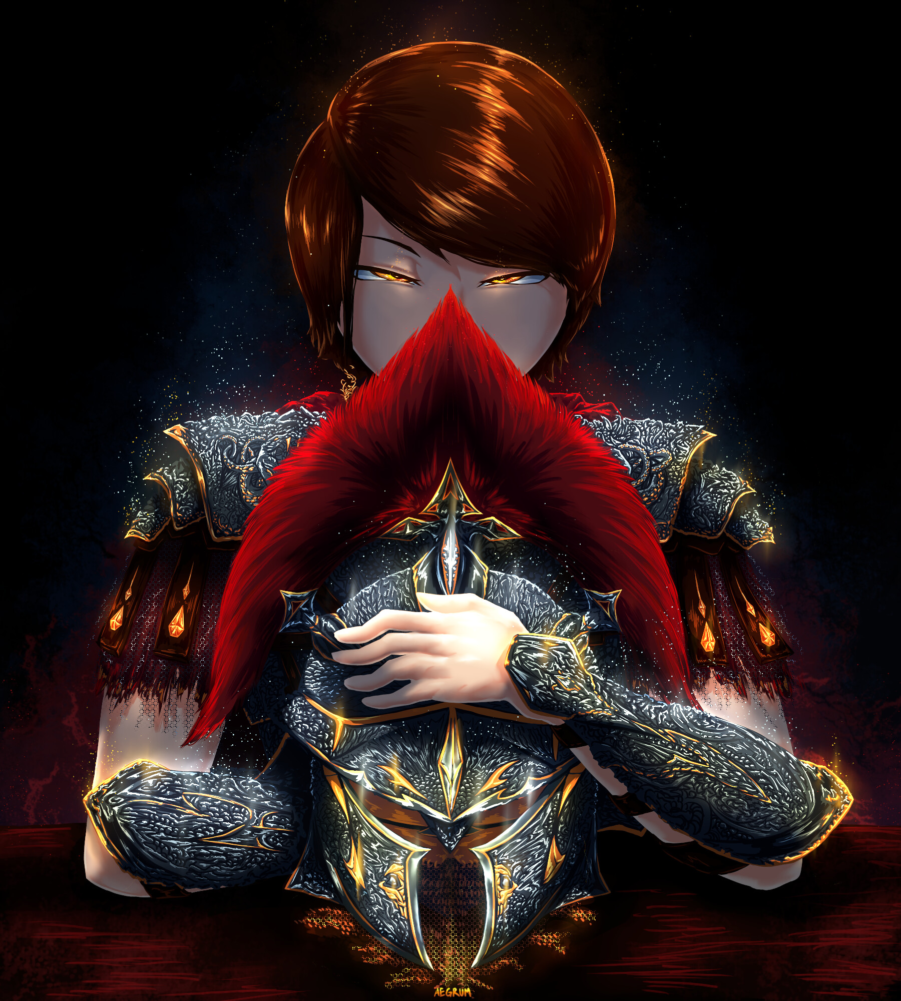 ArtStation - Ad Gloriam Romae - [Cntrn 3]