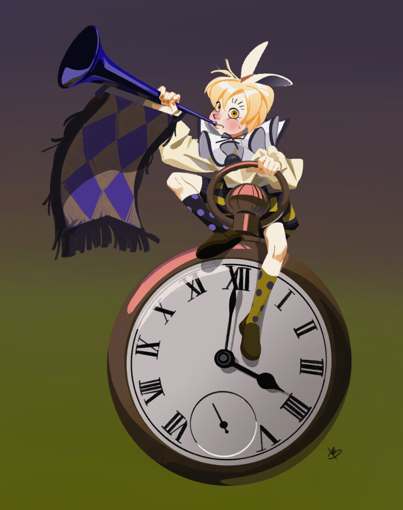 ArtStation - Soowan Lee