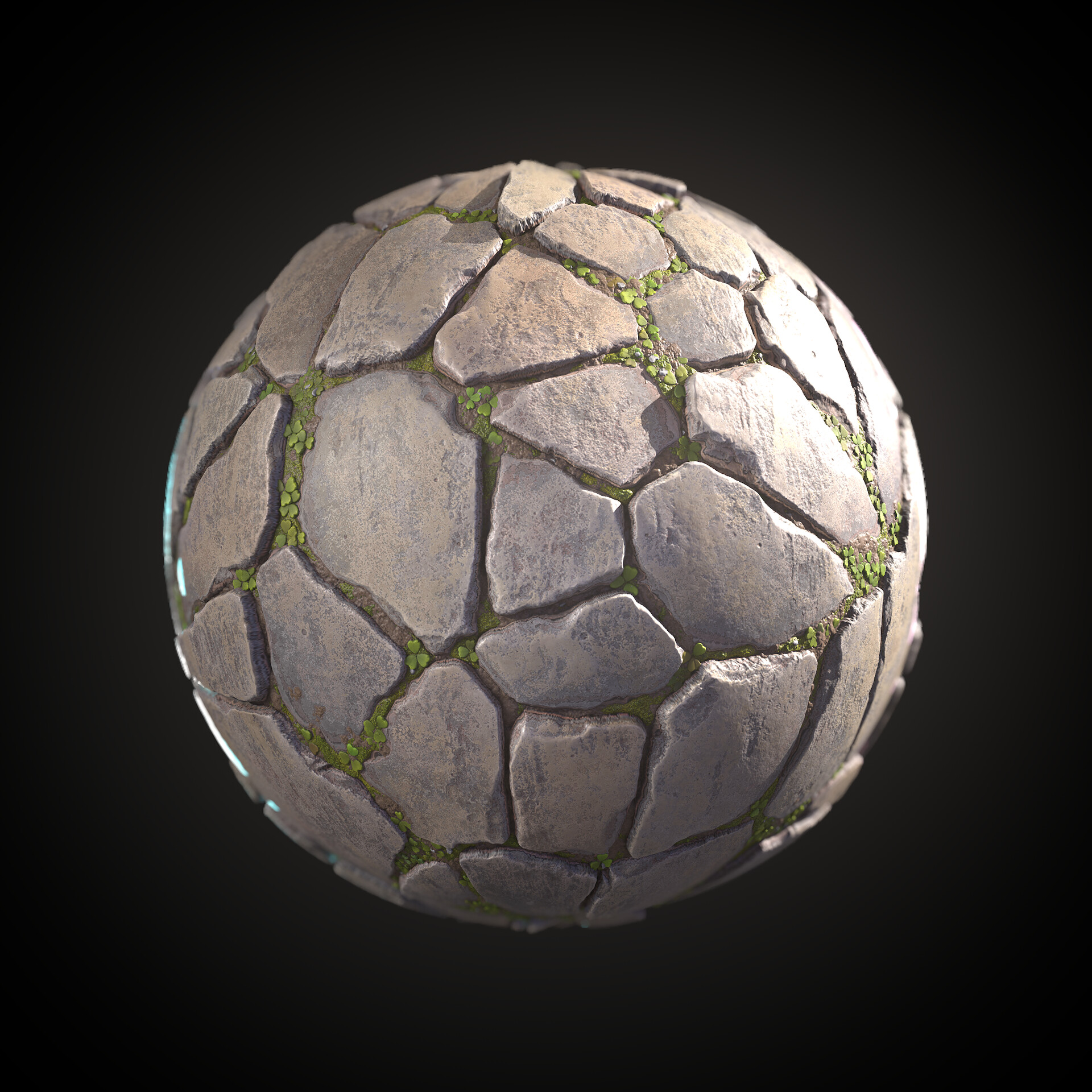 ArtStation - Outdoor environmental material