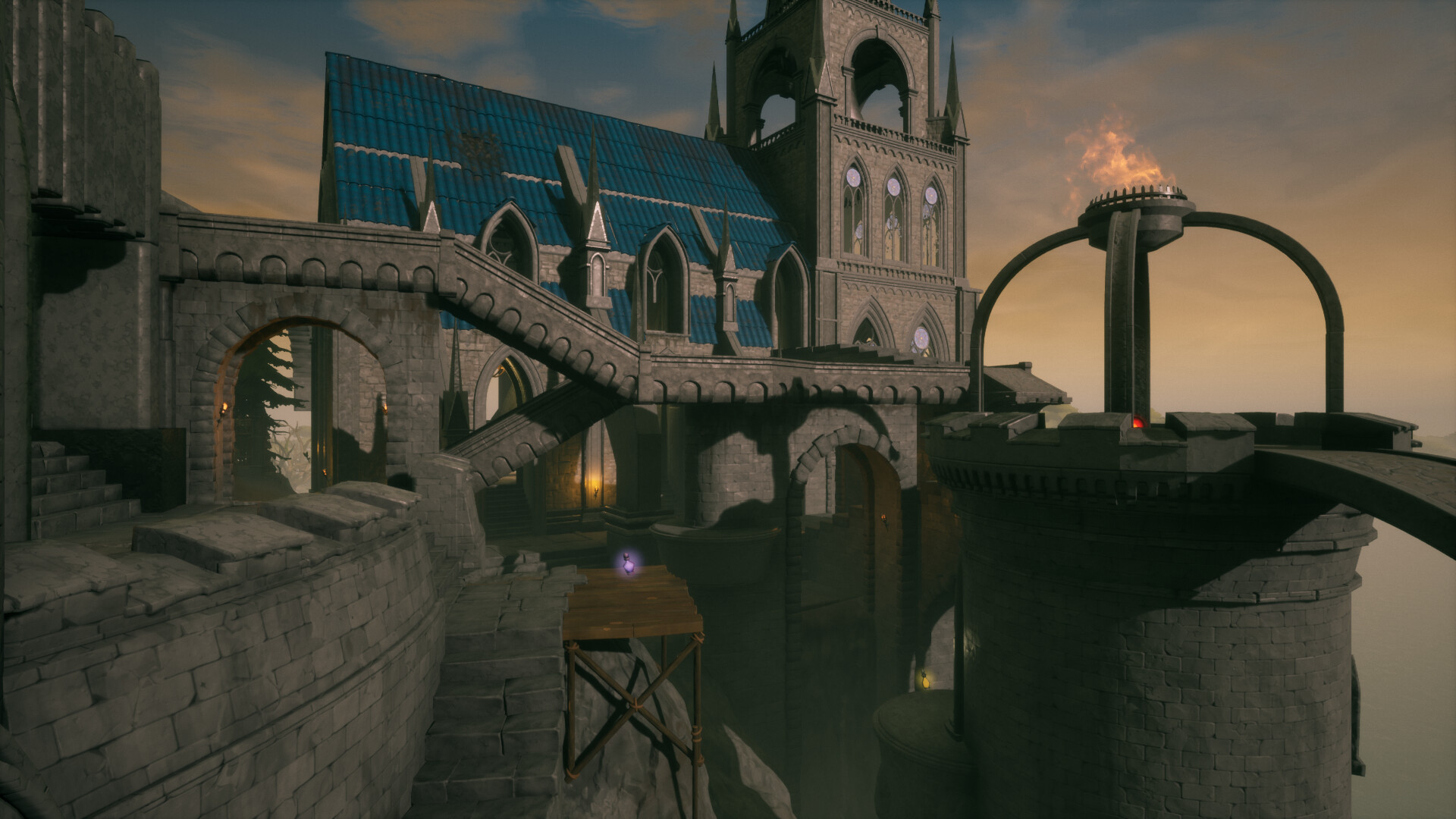 ArtStation - Bastion