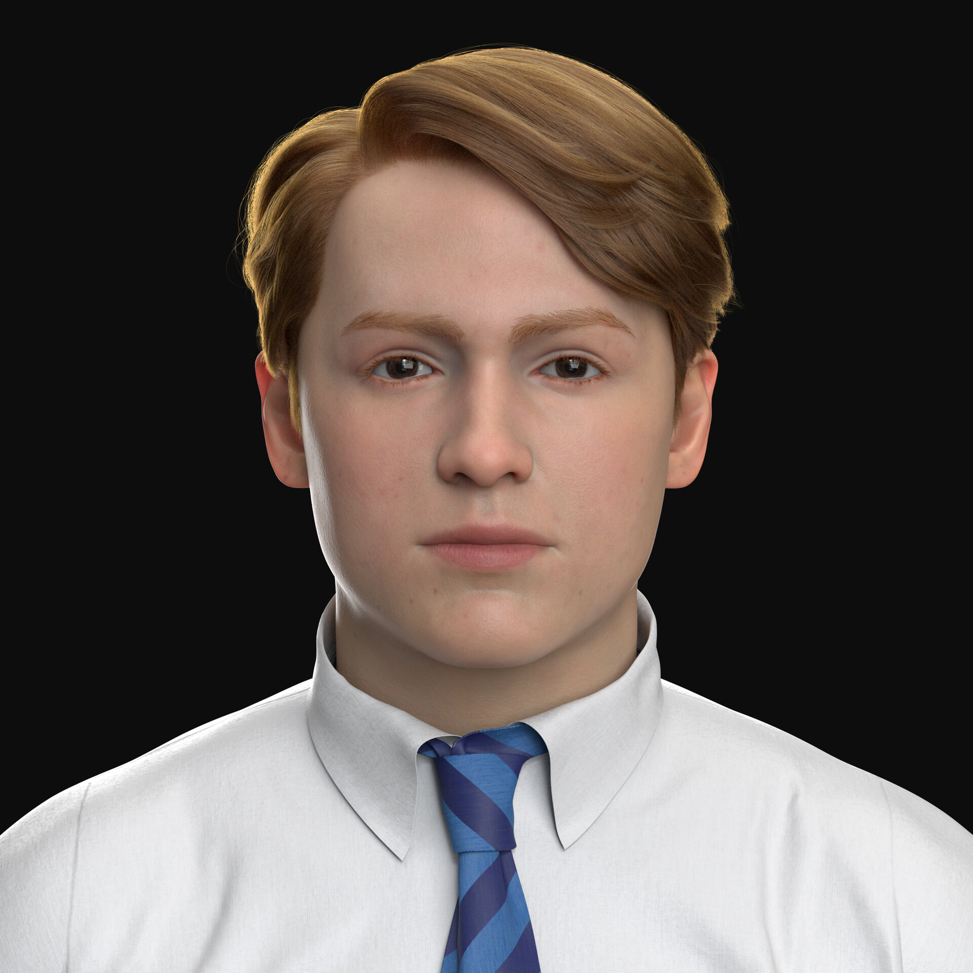 ArtStation - kit conner