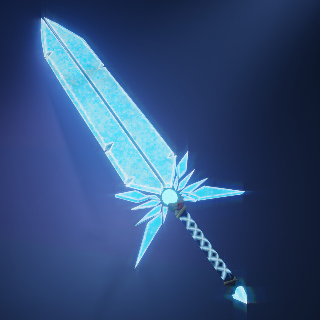 Ice Sword Anime