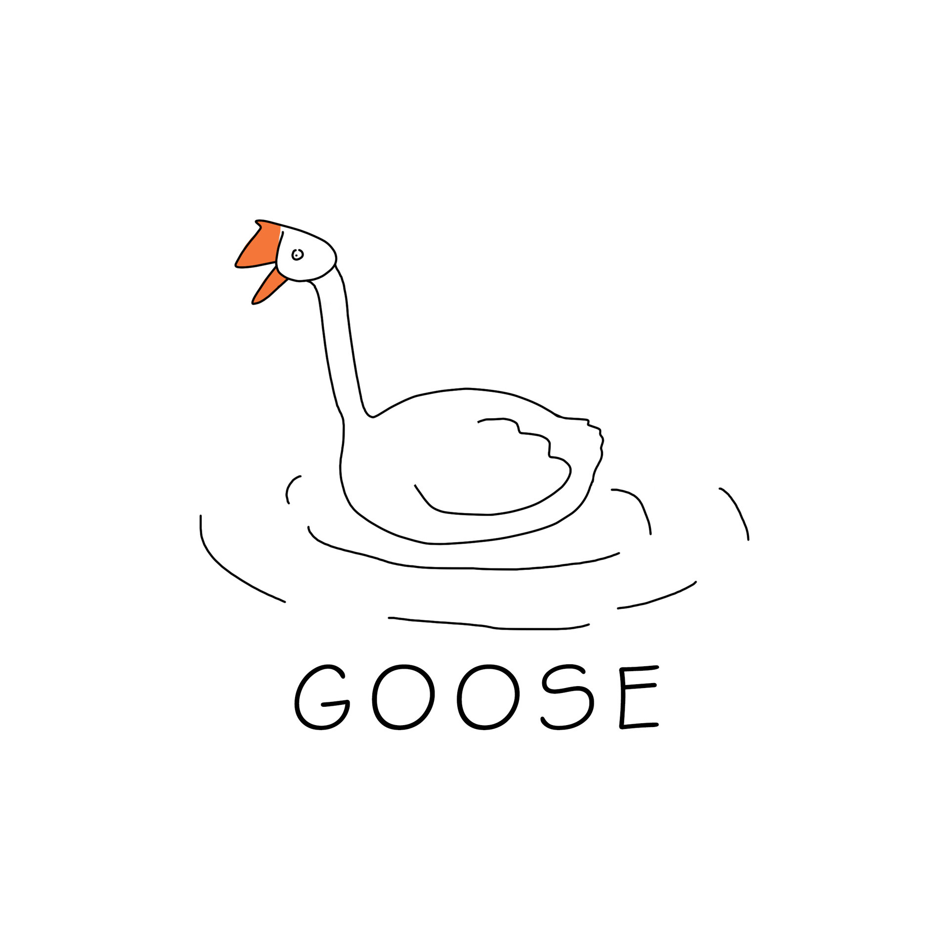 ArtStation - Goose