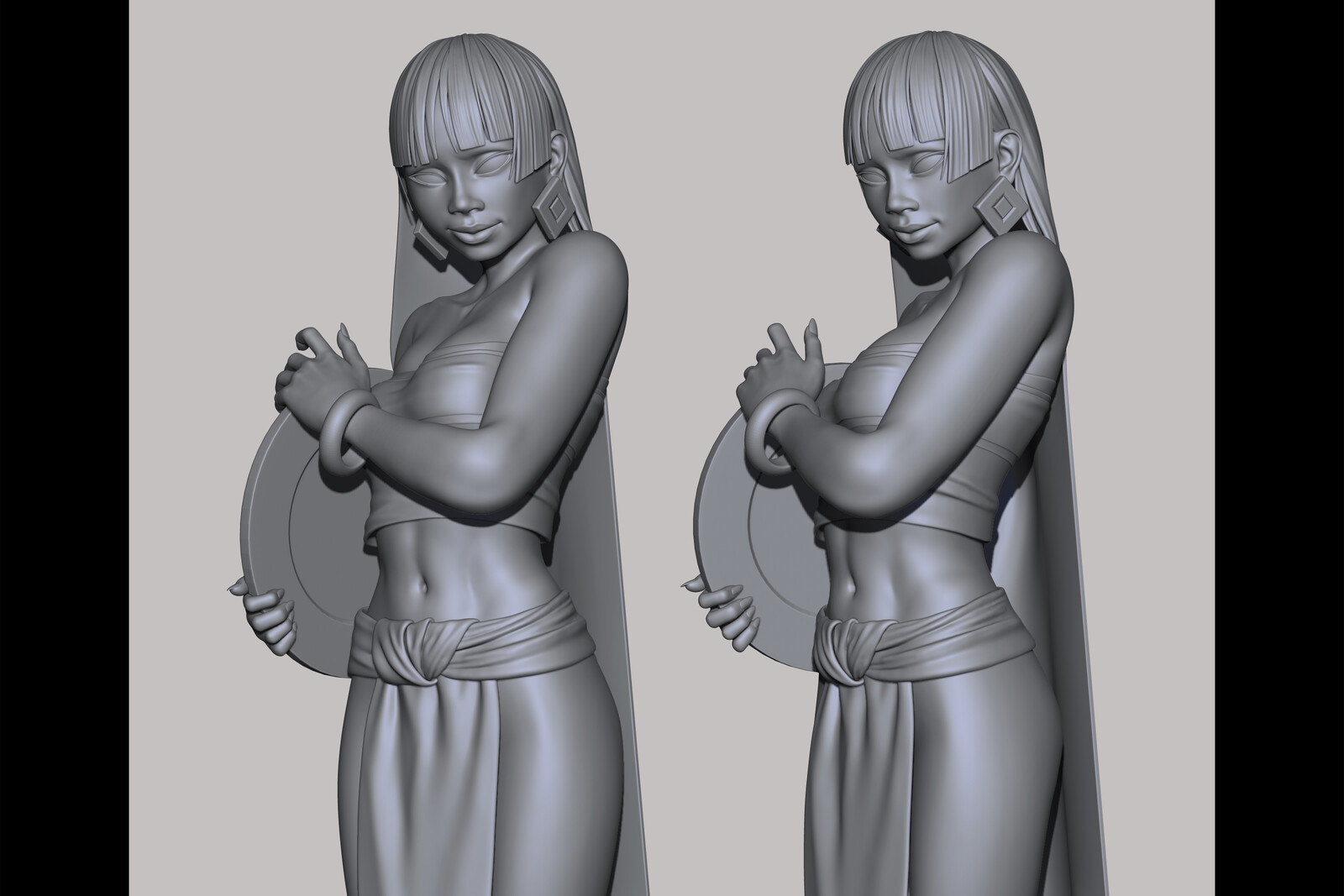 js hong - El Dorado_Chel Fan Art