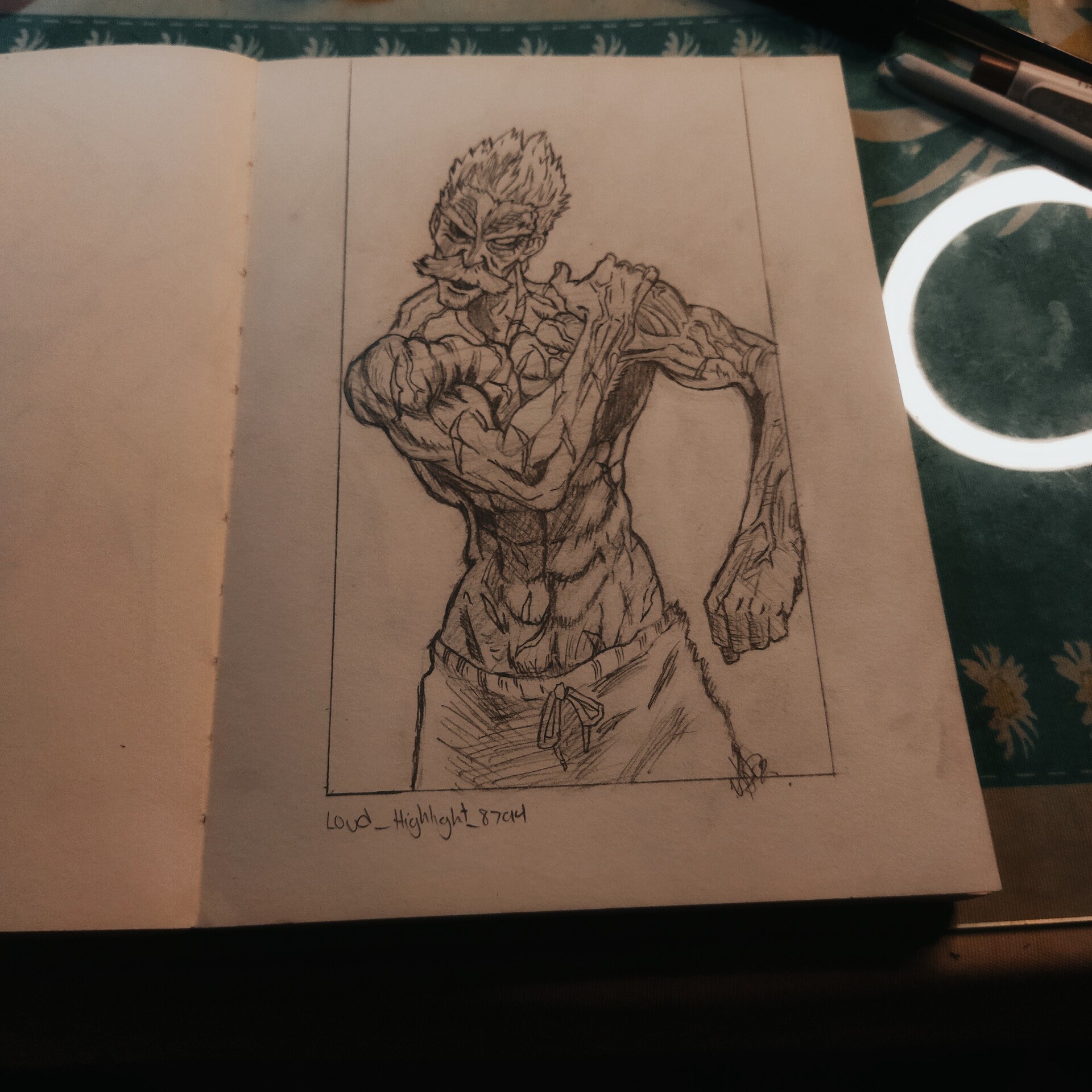 ArtStation - OPM- Bang