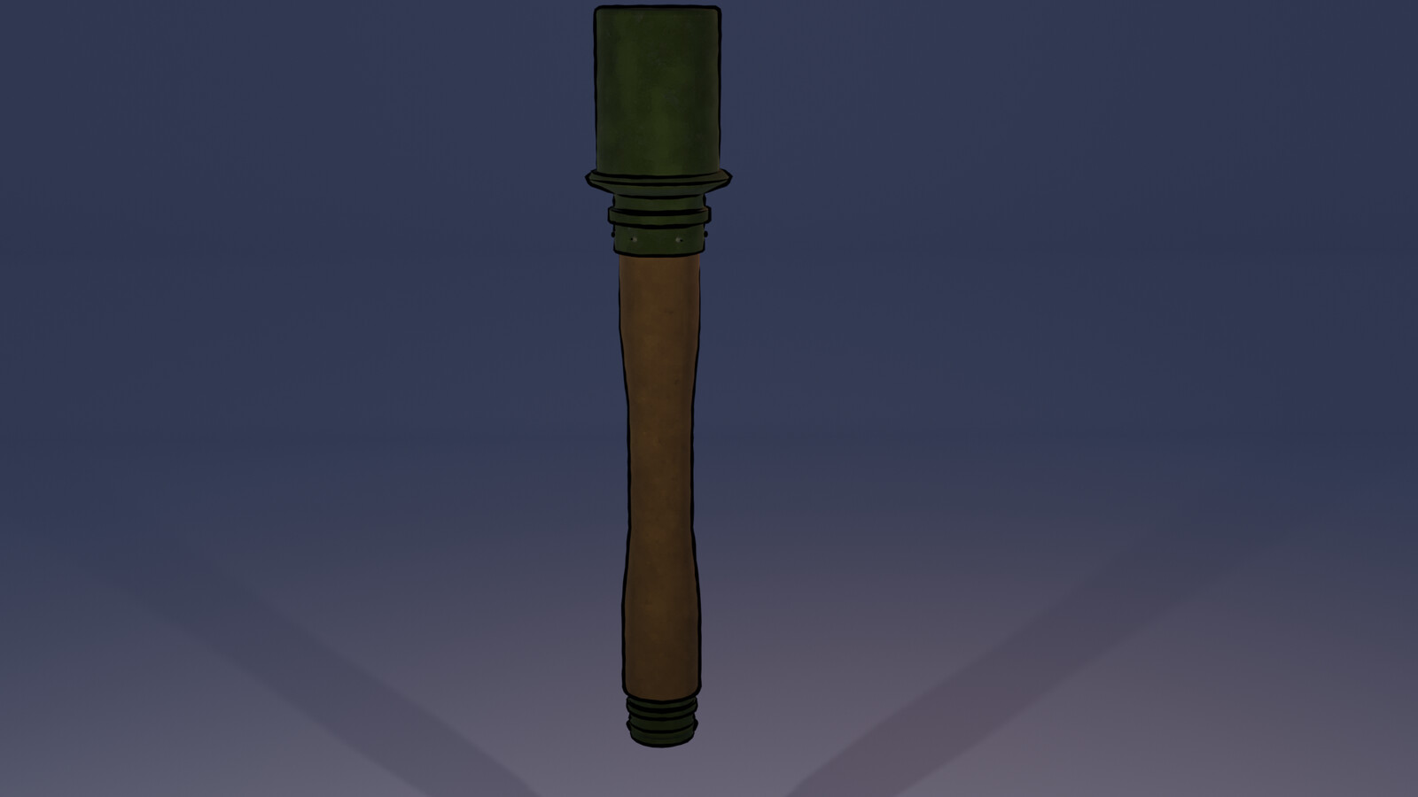 Philip berninger - Stick grenade