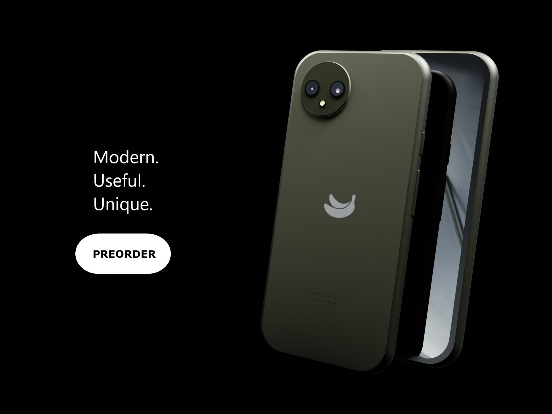 ArtStation - Smartphone product advertisment render