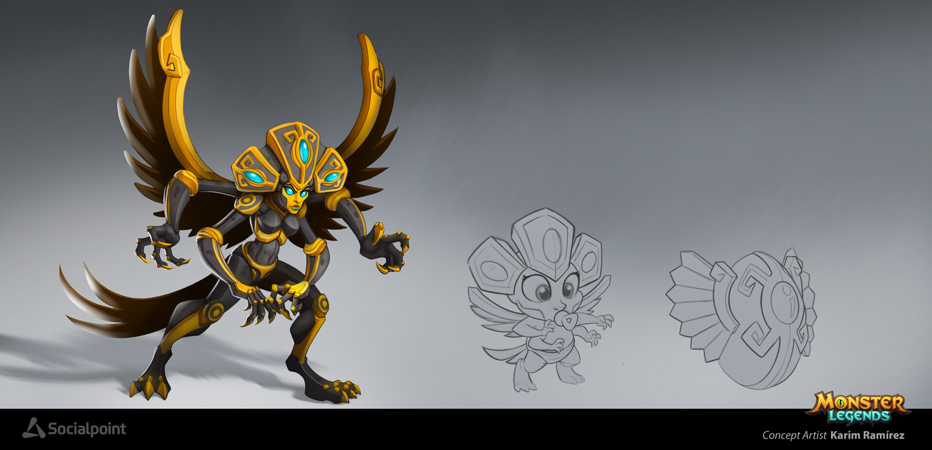 ArtStation - Obsidiane