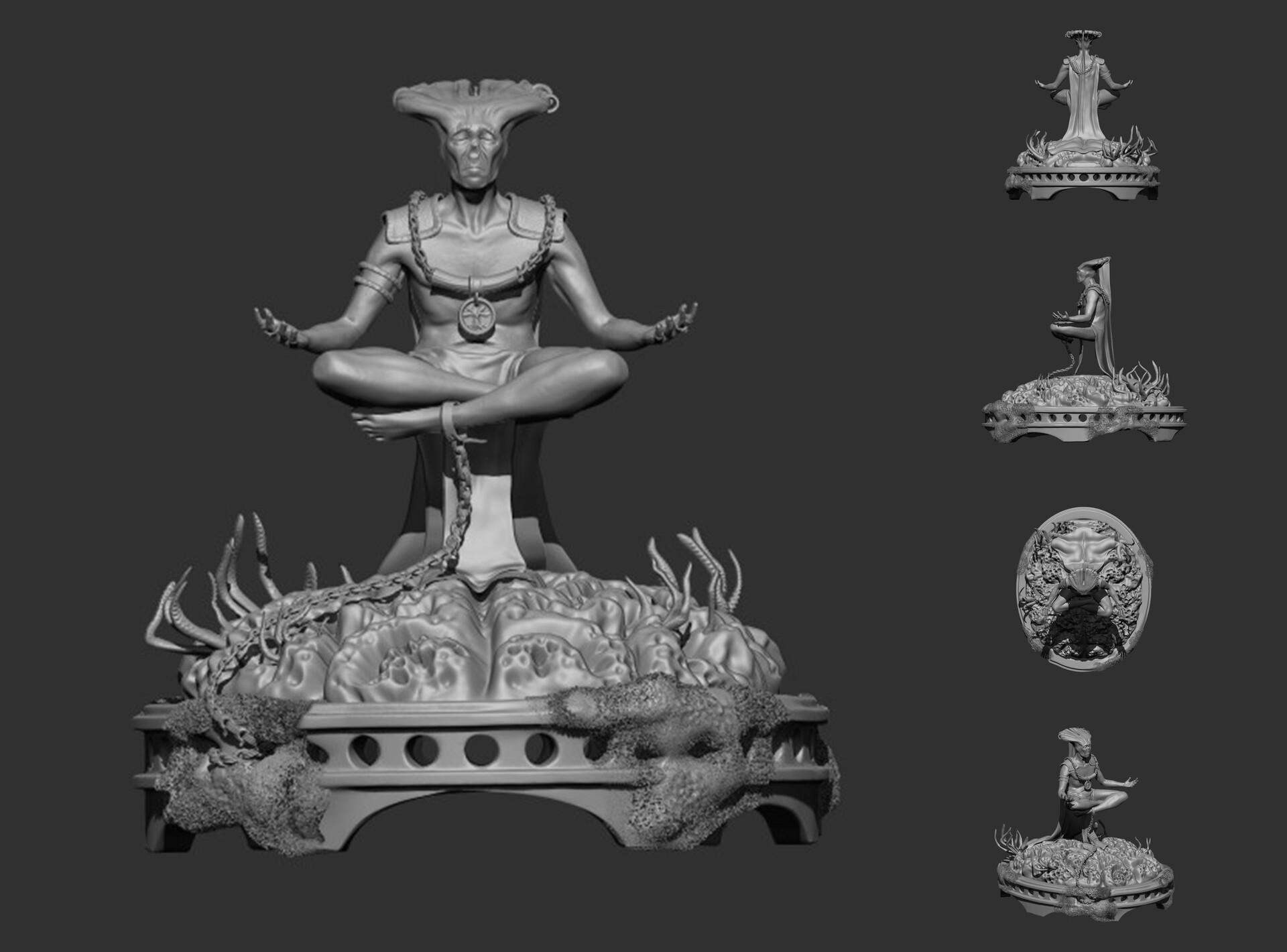 ArtStation - Cerebellum