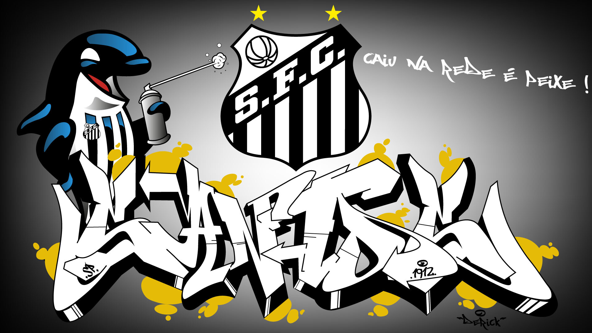 ArtStation - Santos FC