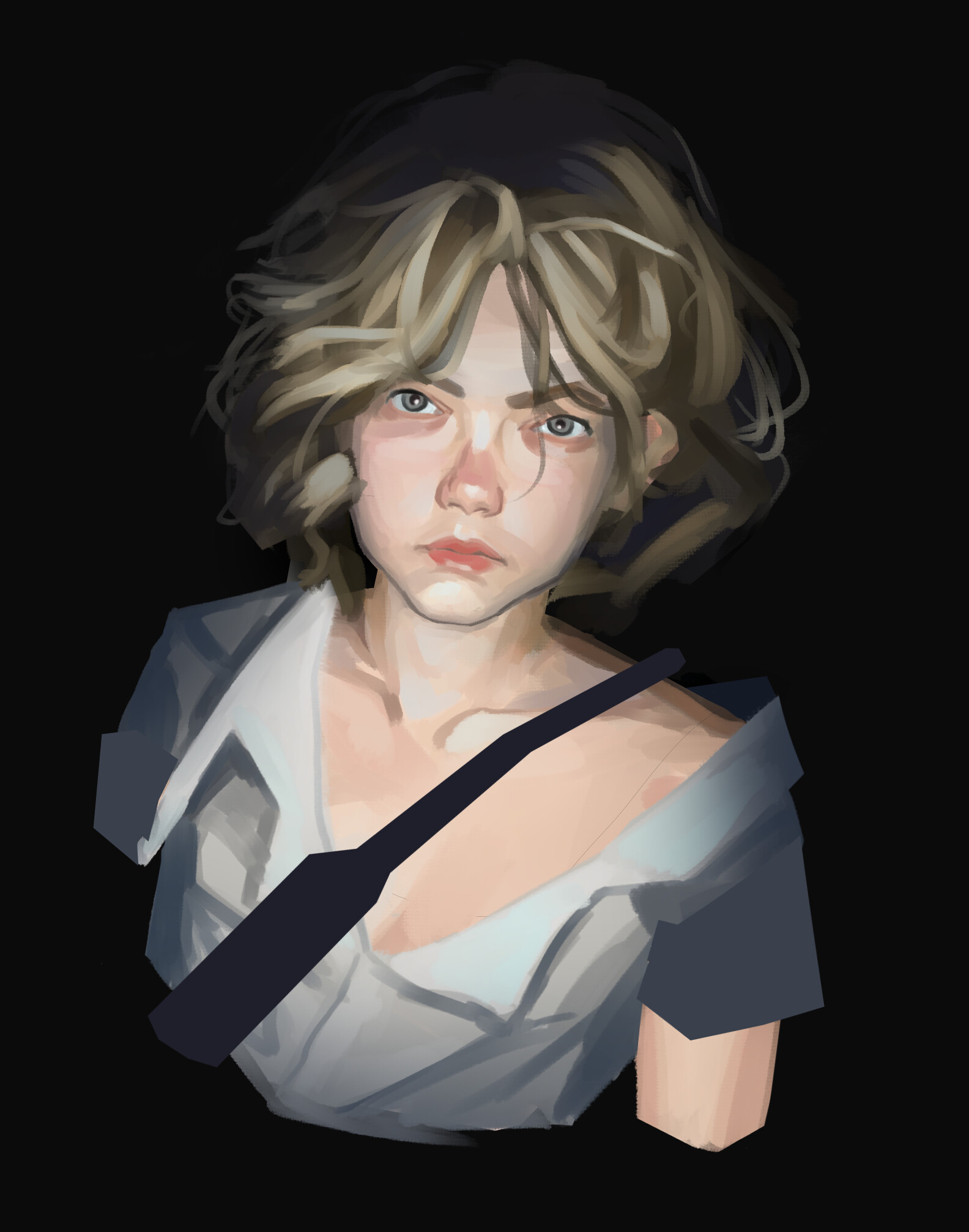 ArtStation - Personal Project Character