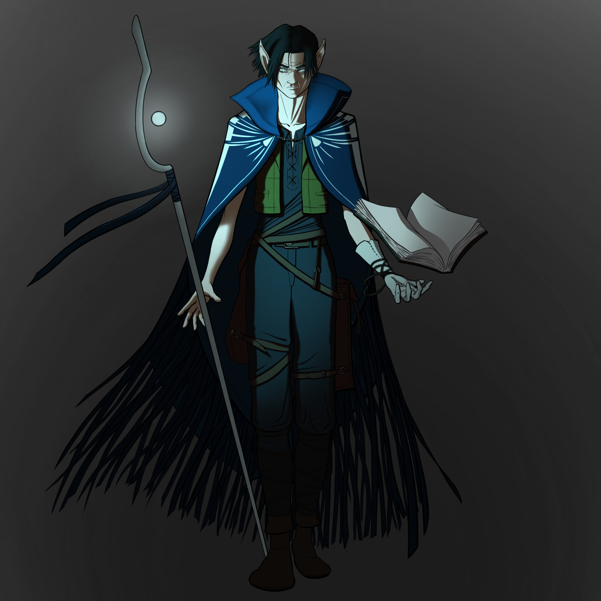 ArtStation - The DarkWizard