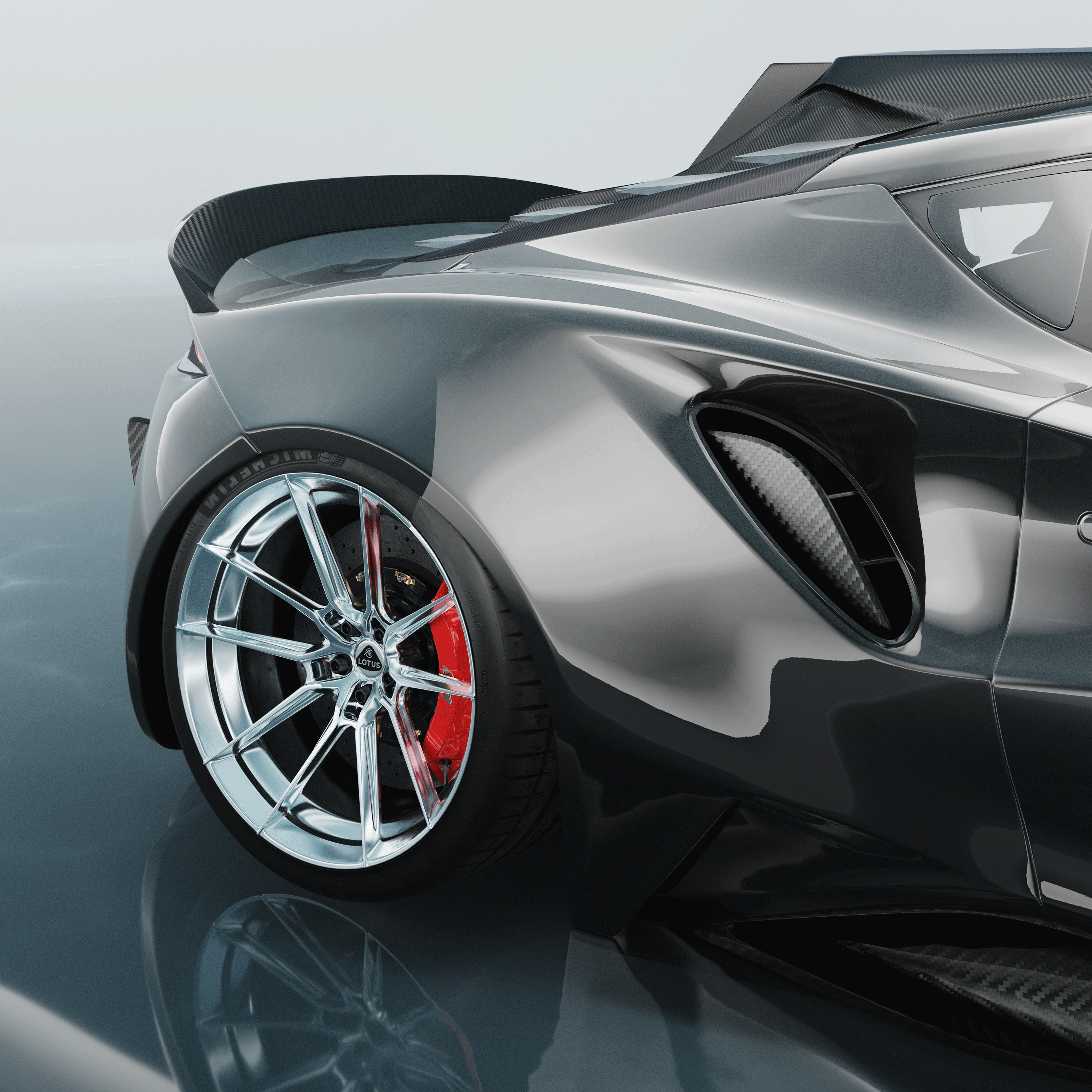 Timthespy - 2022 Lotus Emira Velocity Spec