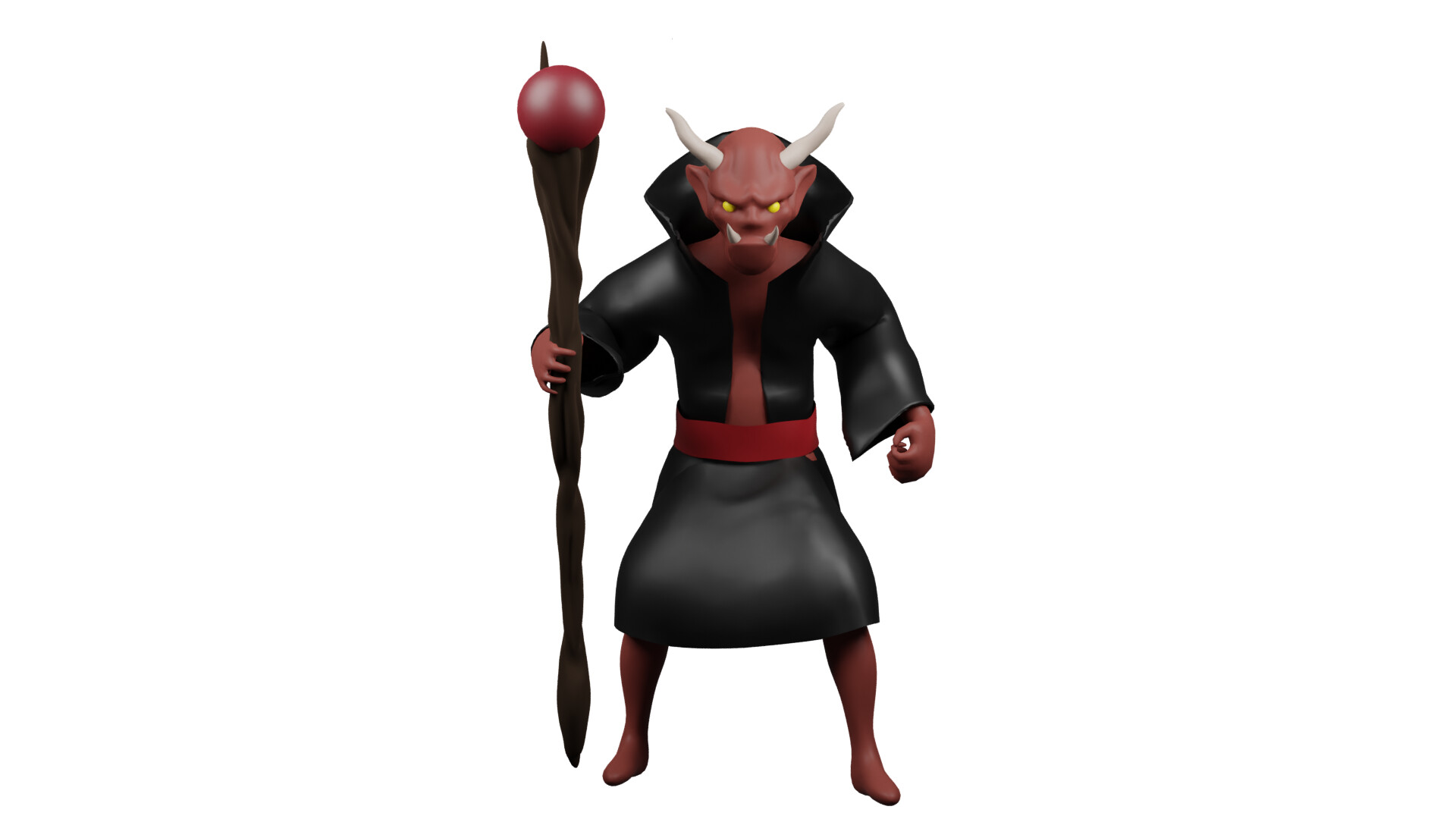 ArtStation - Magical Enemy