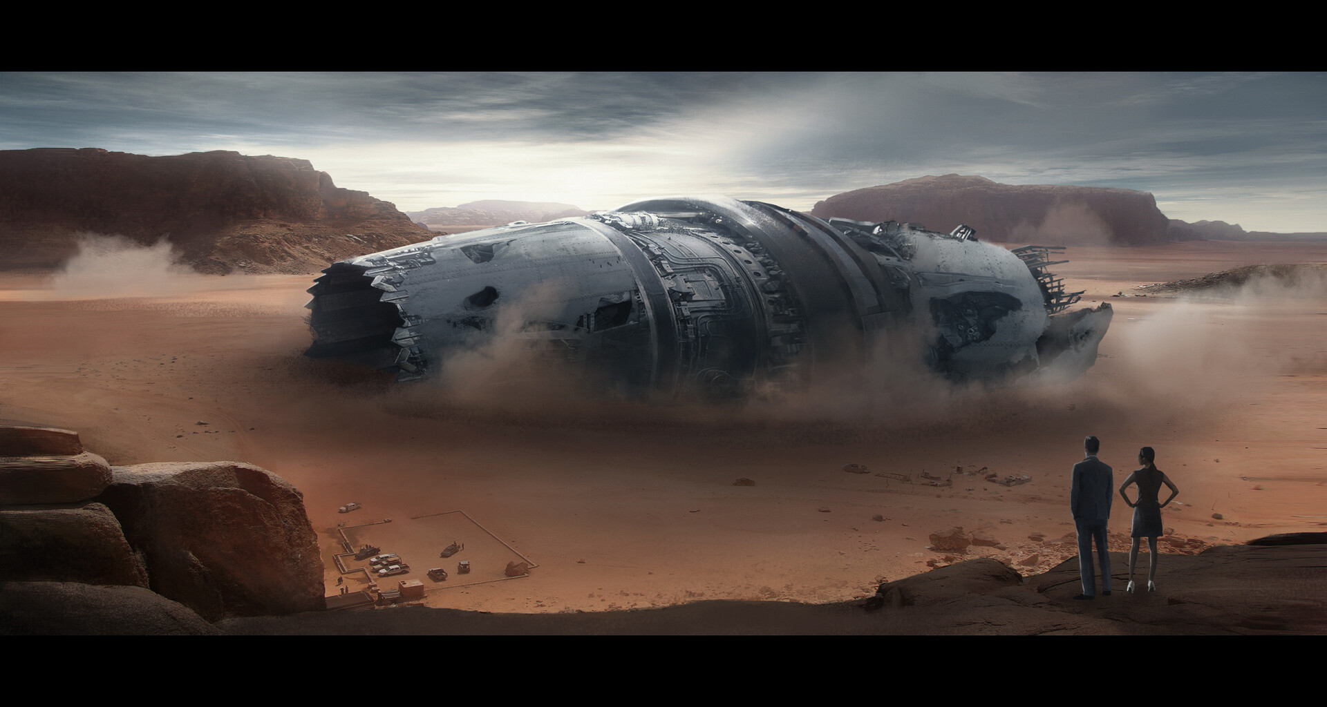 ArtStation - Big Discovery