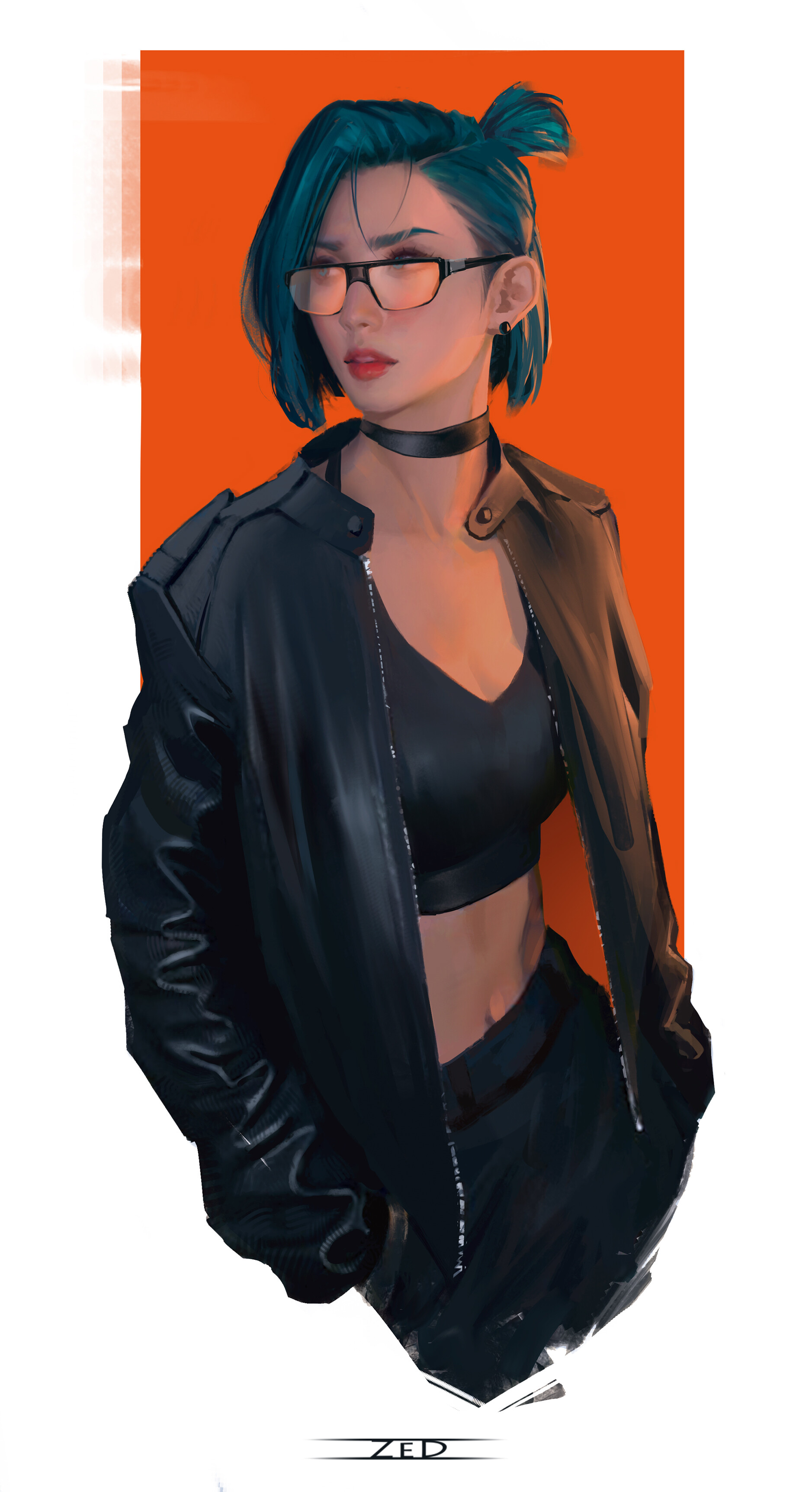ArtStation - Eve