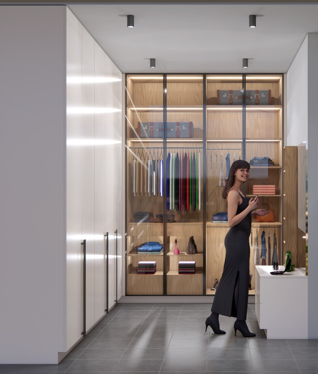 ArtStation - WARDROBE:-