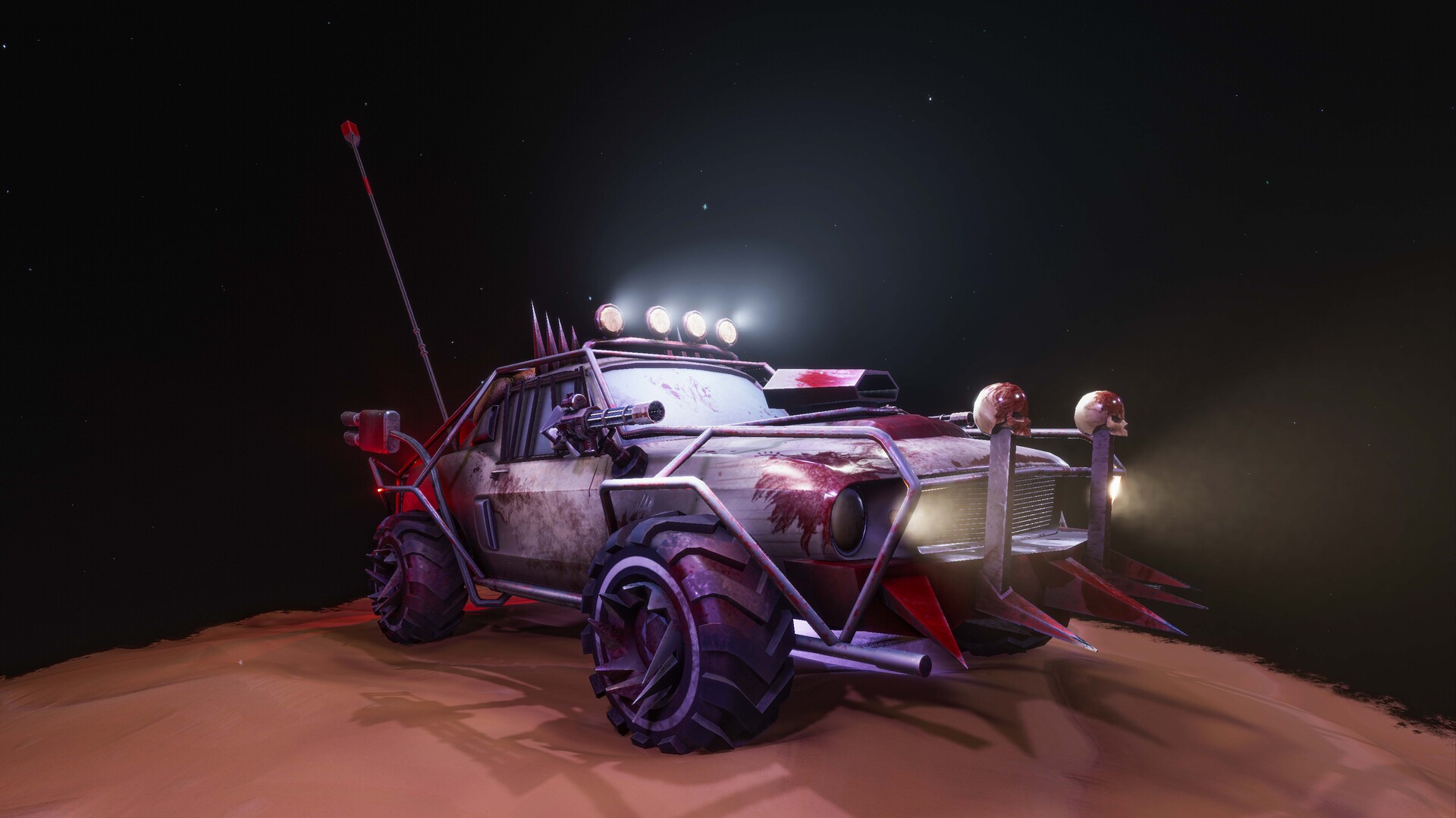 Death Race 3 Cars Wallpaper