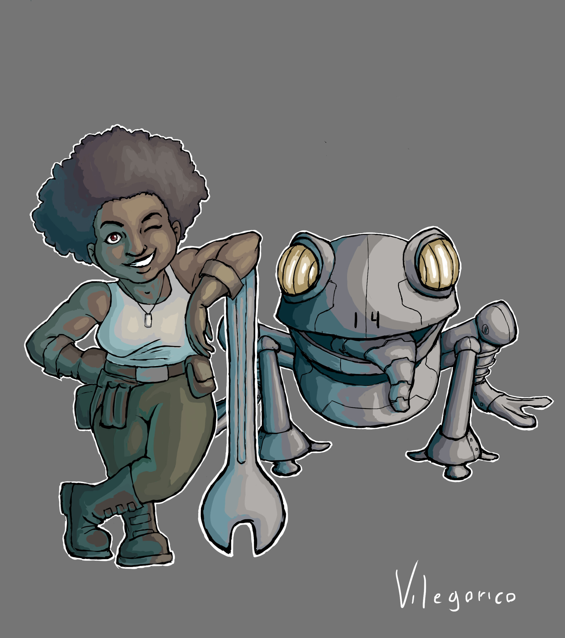 ArtStation - Inventor