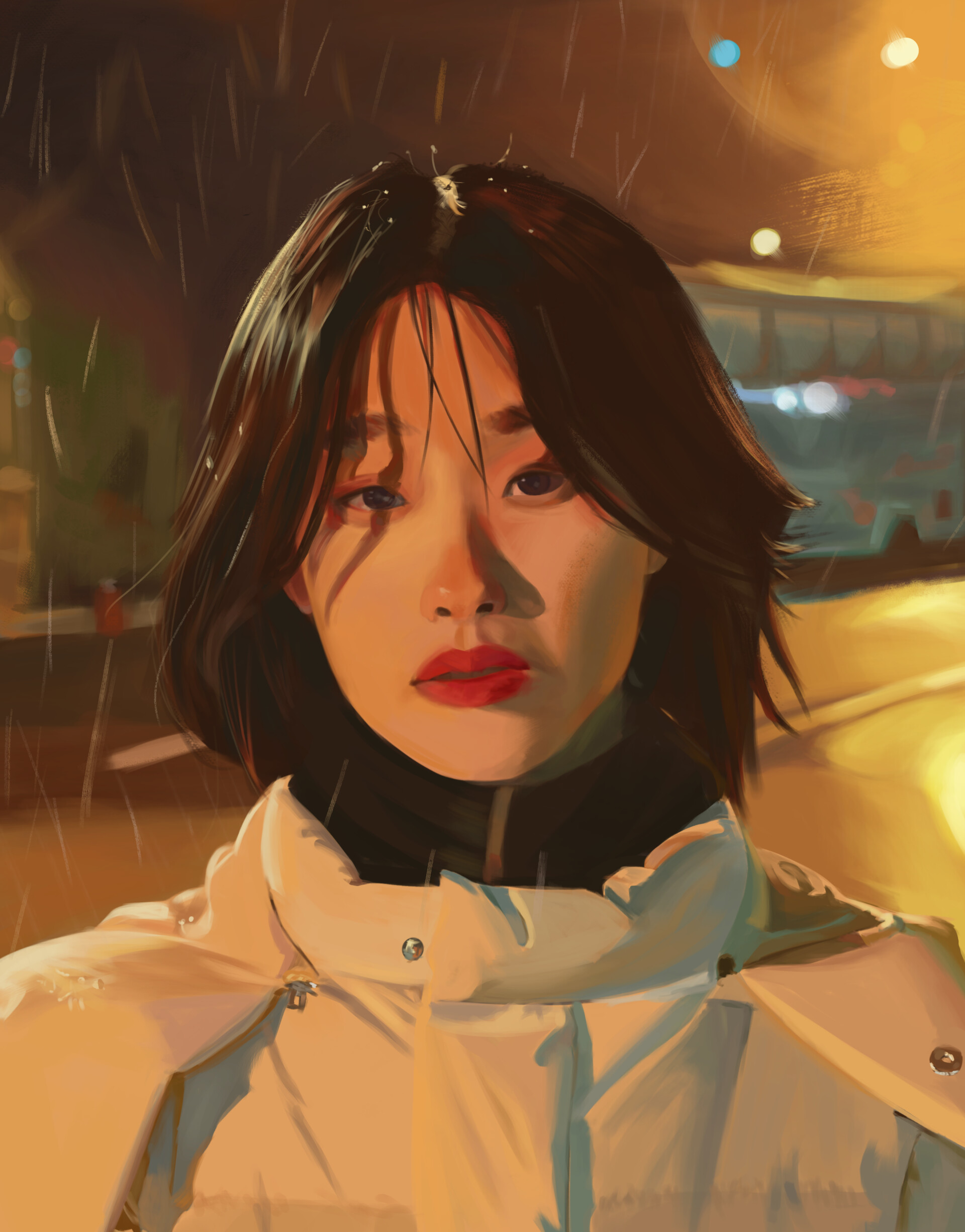ArtStation - Study 35