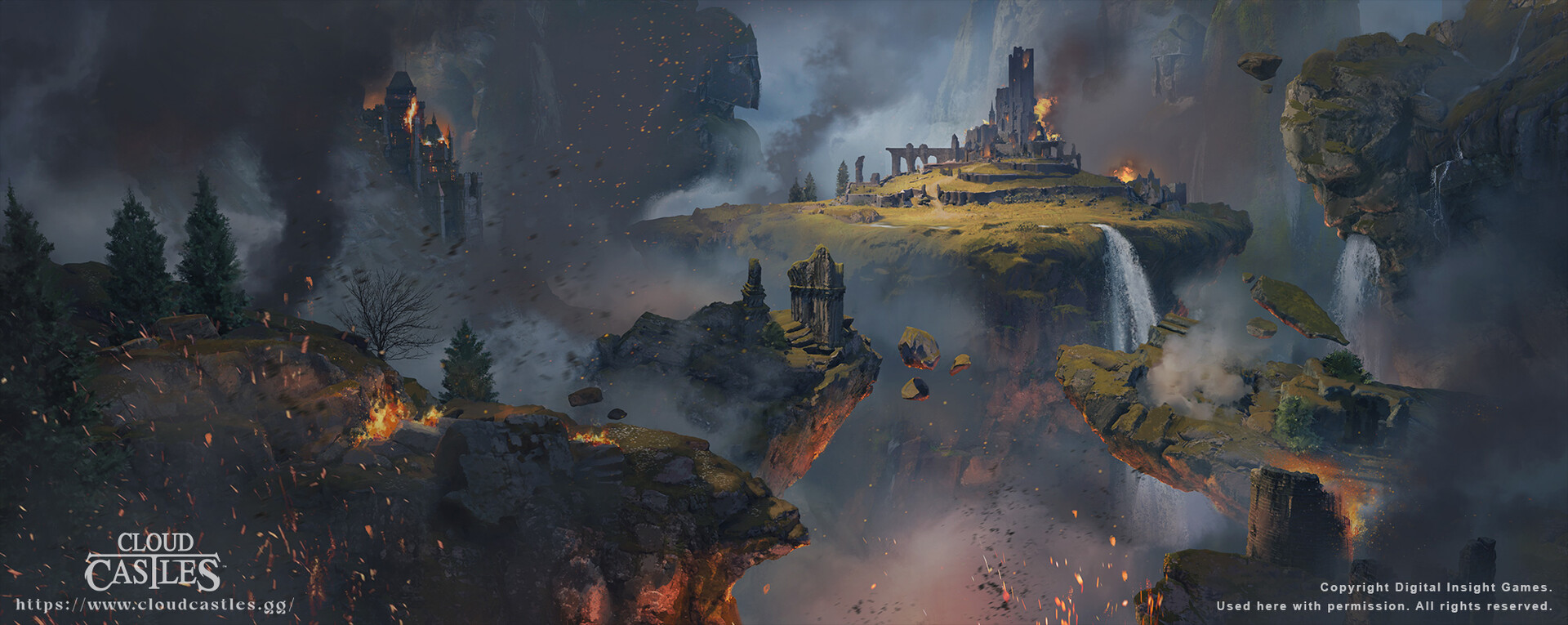 ArtStation - Broken World