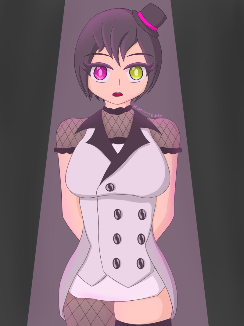 ArtStation - Harrison Bibby