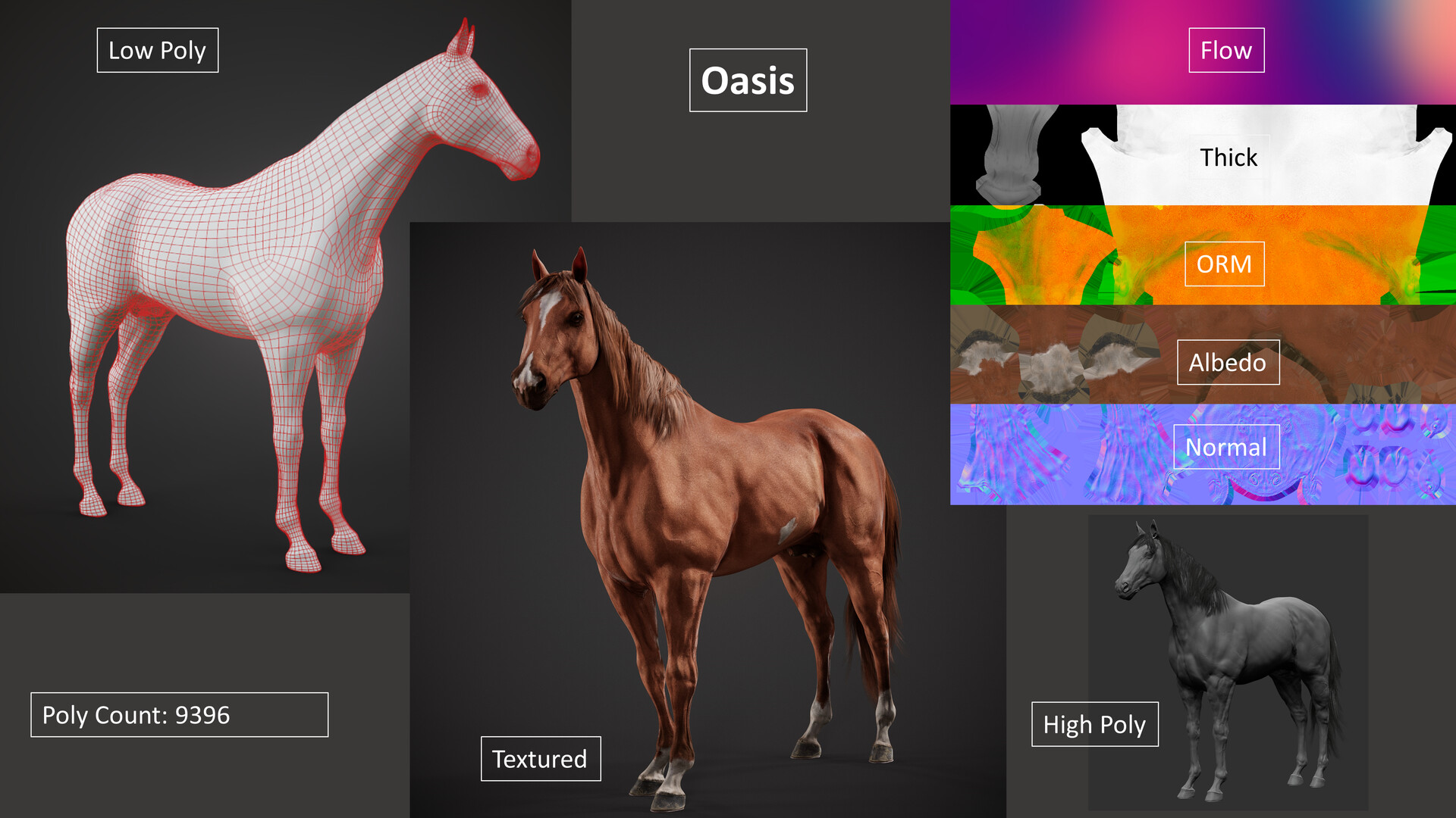 Adarsh Shetty - Oasis