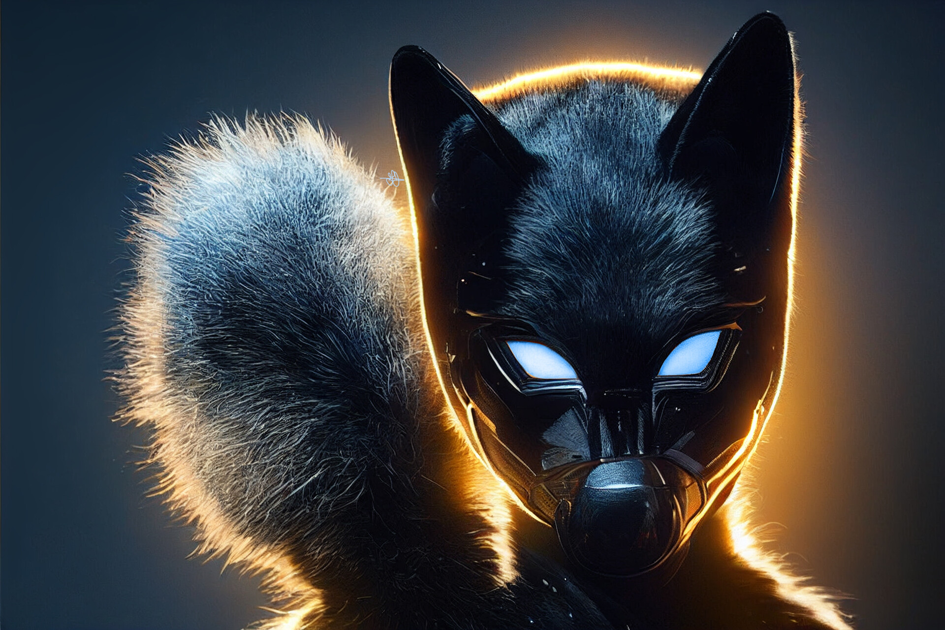 ArtStation - Foxtrot