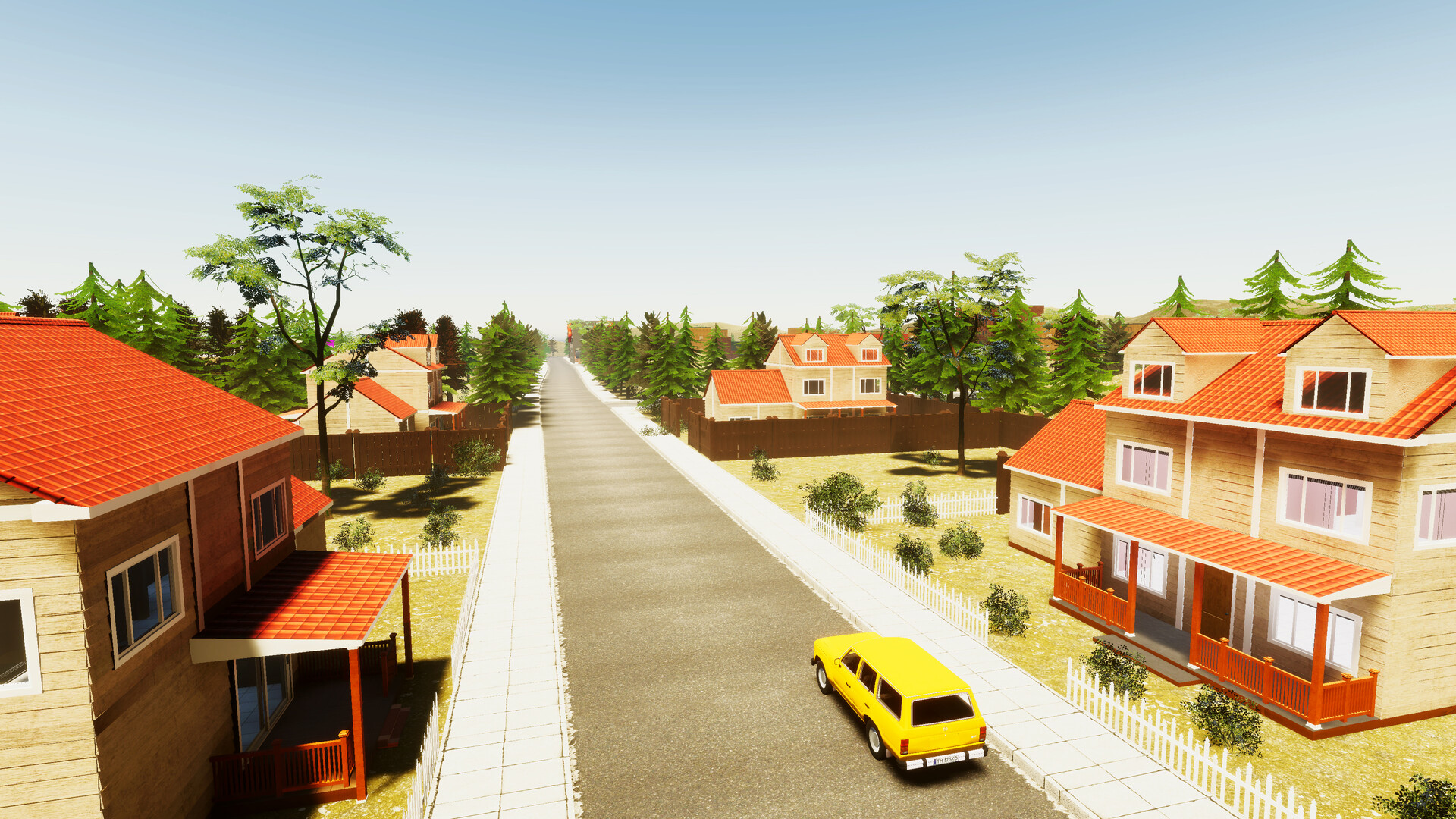 ArtStation - Trader Life Simulator Mobile