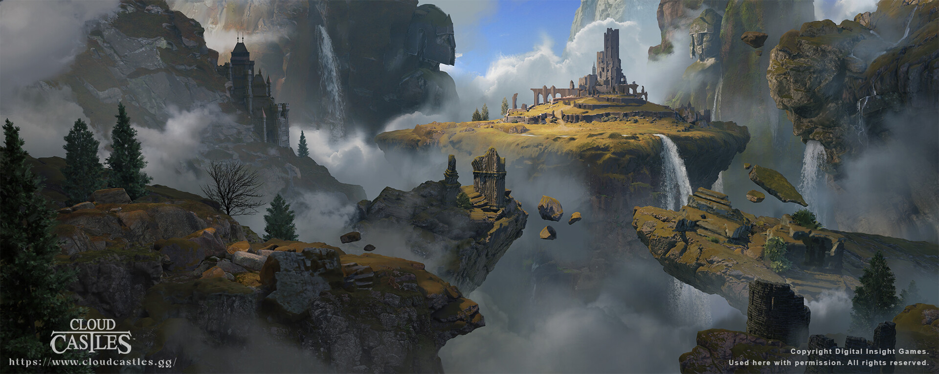 Terraform Studios - Broken World