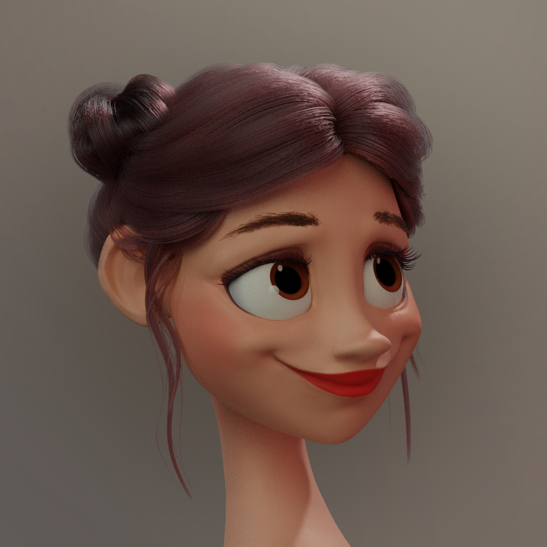 ArtStation - Audrey_v02